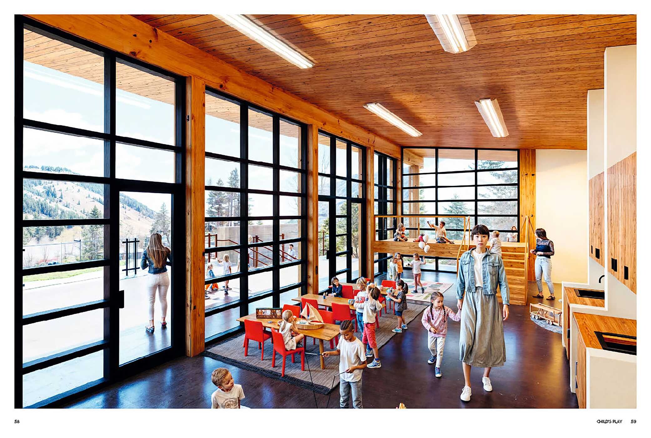 Biophilic Visions | Book by Ward | Blake Architects, David Buege ...