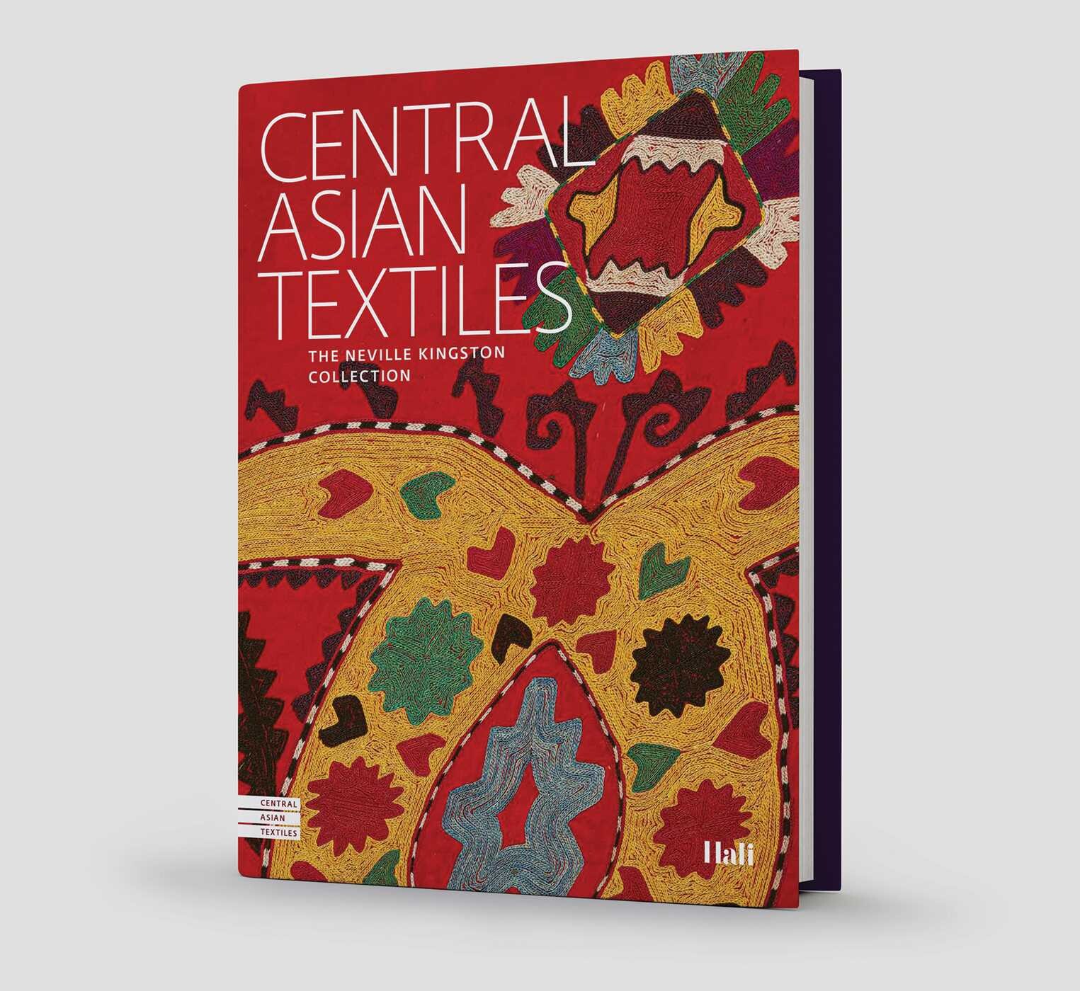Central Asian Textiles | Book by Snezhanna Atanova, Tereza Hejzlarová ...
