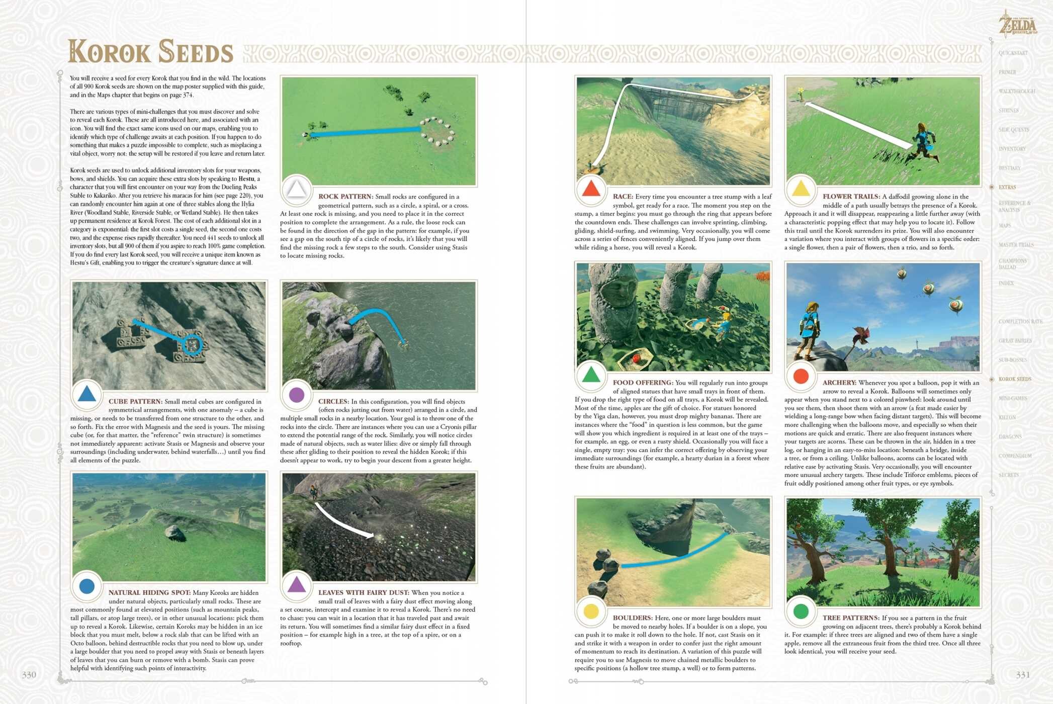 The Legend of Zelda: Breath of the Wild The Complete Official Guide ...