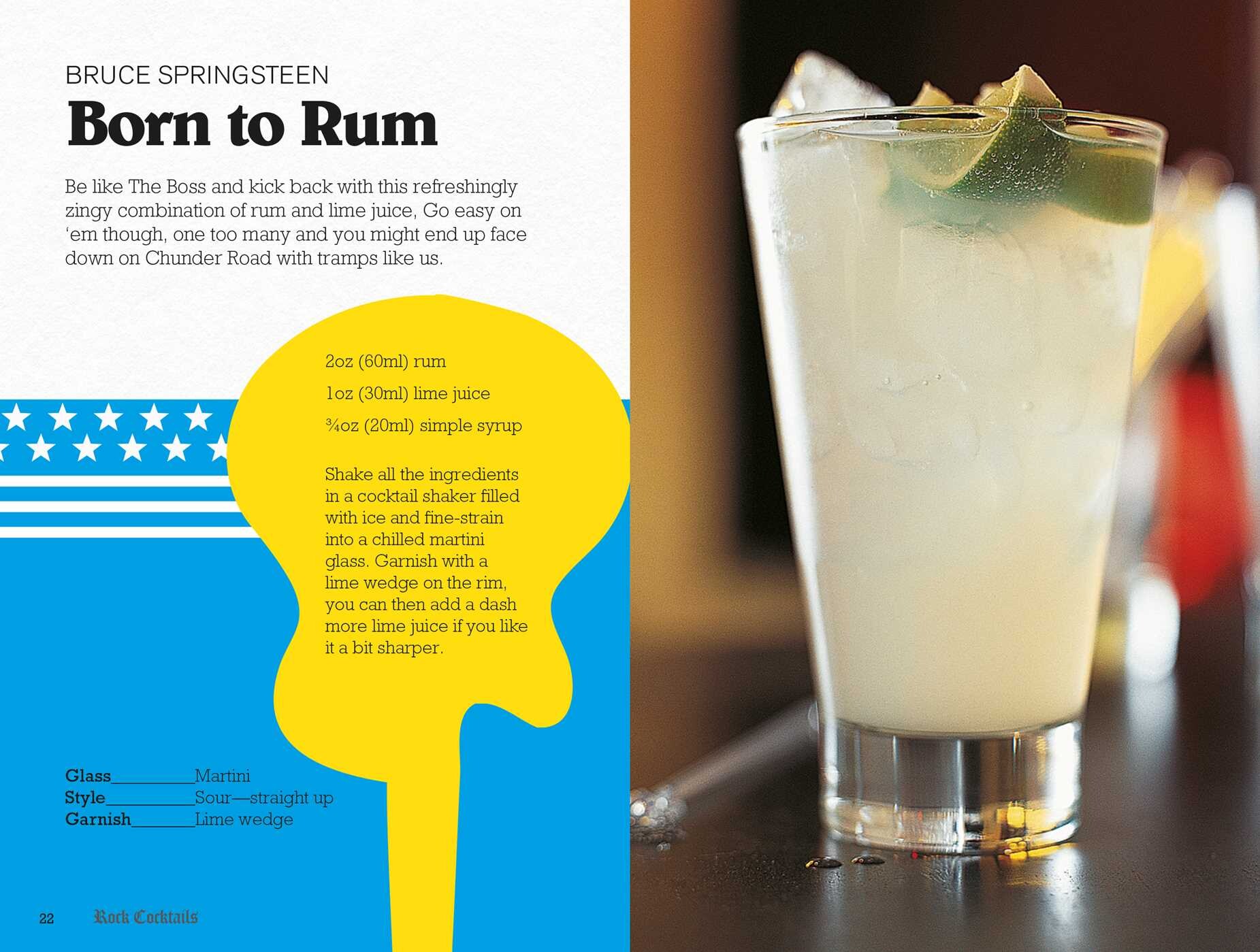 Rock Cocktails | Book by To Be Announced | Official Publisher Page ...