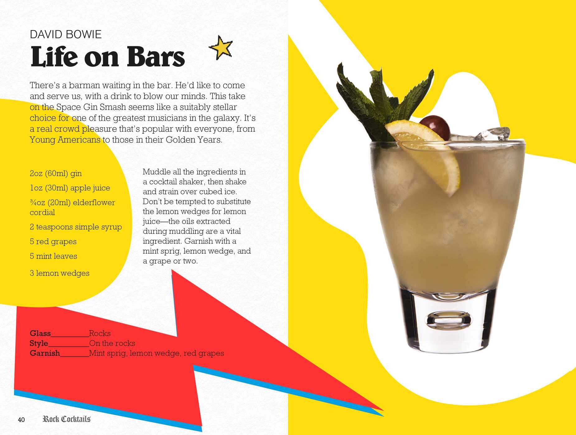 Rock Cocktails | Book by To Be Announced | Official Publisher Page ...