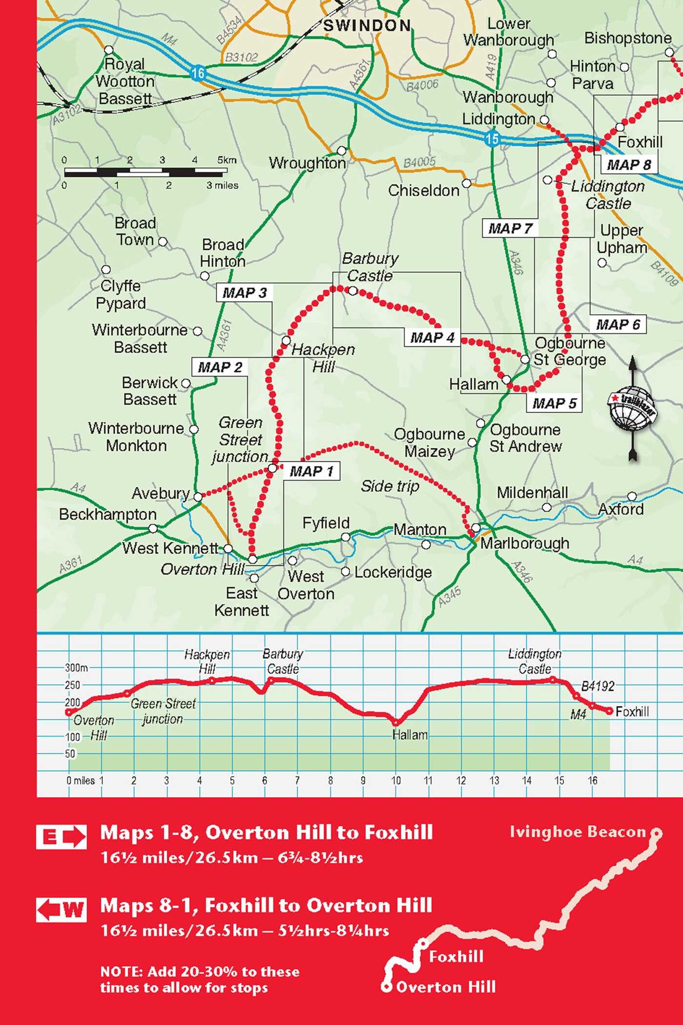 The Ridgeway | Book by Nick Hill | Official Publisher Page | Simon ...