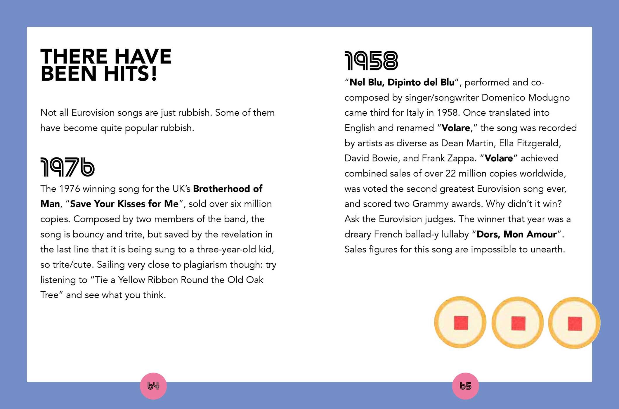 The Little Book of Eurovision | Book by Alexandra Parsons | Official ...