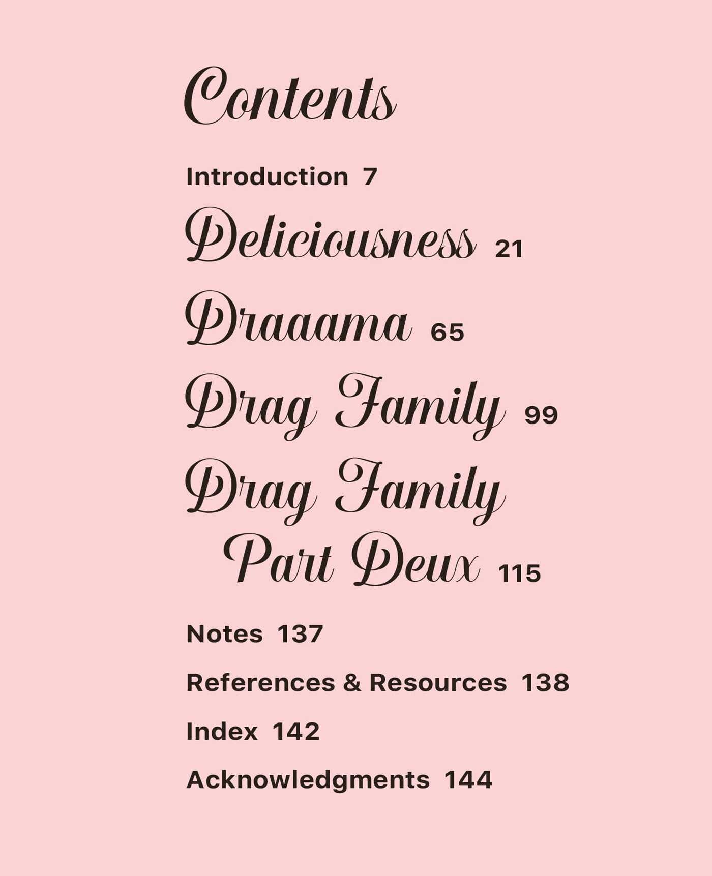 The Little Book of Drag | Book by Brandi Amara Skyy | Official ...