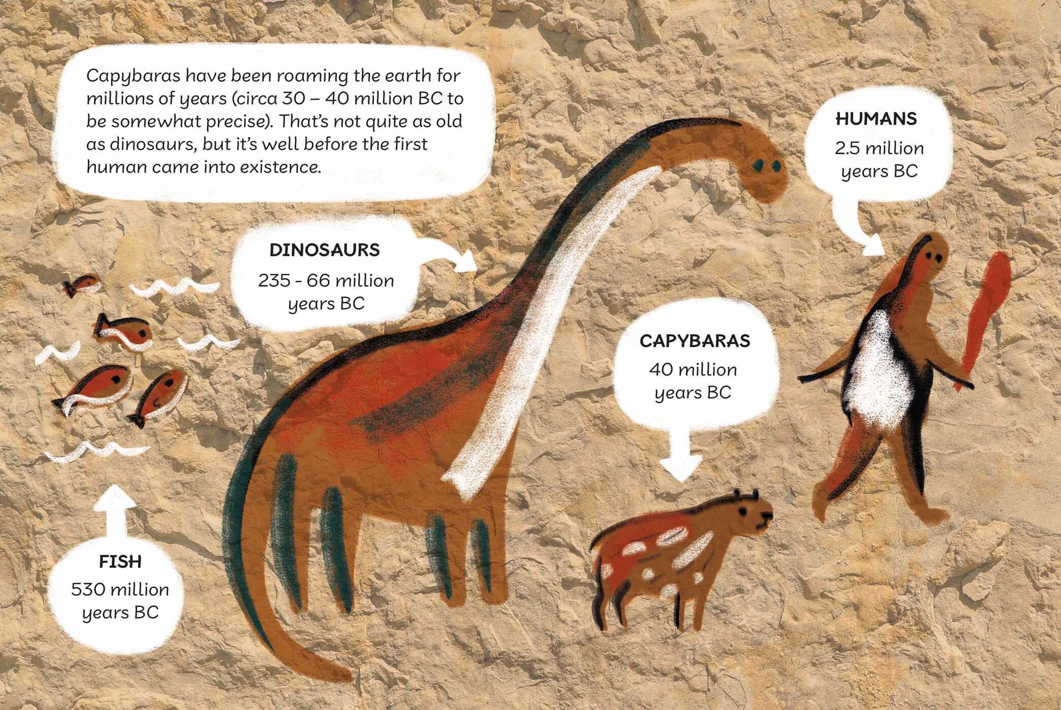 Don't Worry, Be Capy | Book by Sarah Jackson | Official Publisher Page ...