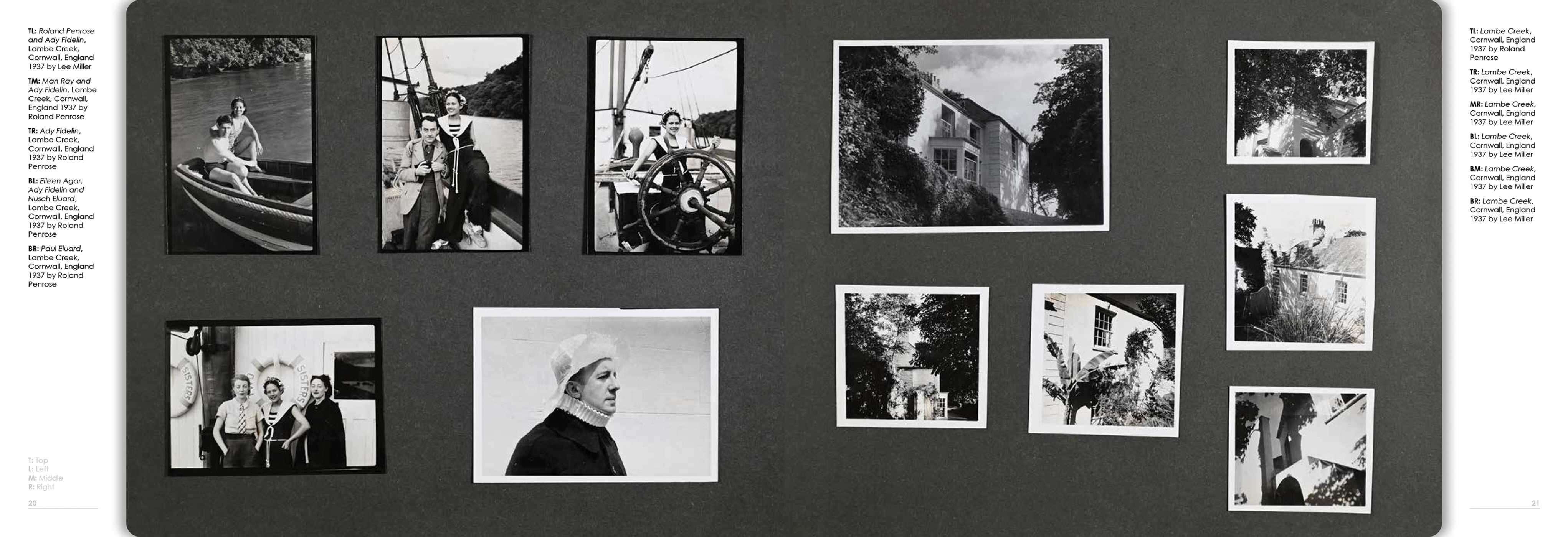 Summer of 1937: Lee Miller, Roland Penrose | Book by Antony Penrose ...