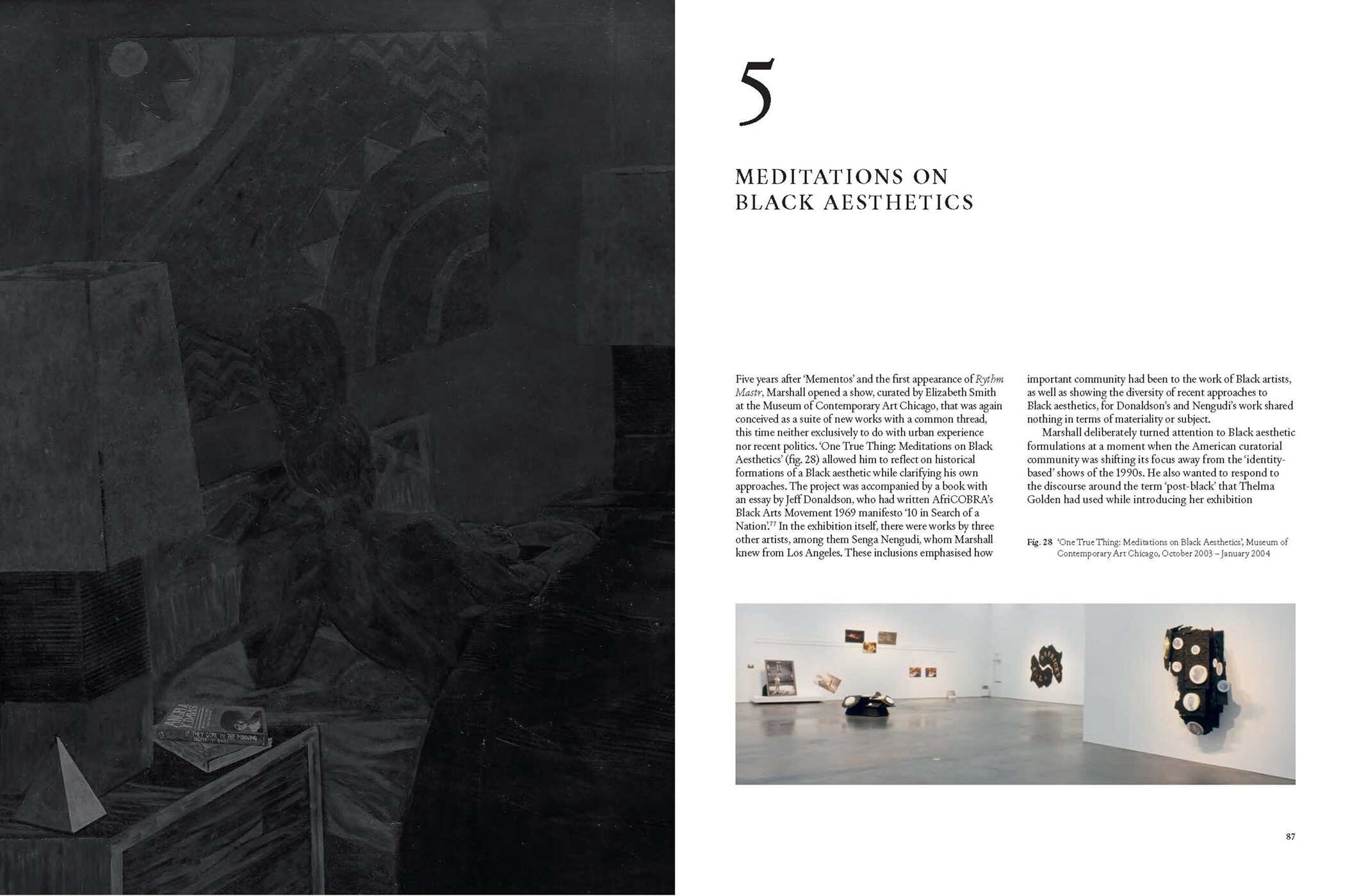 Kerry James Marshall | Book by Benjamin Buchloh, Aria Dean, Darby ...