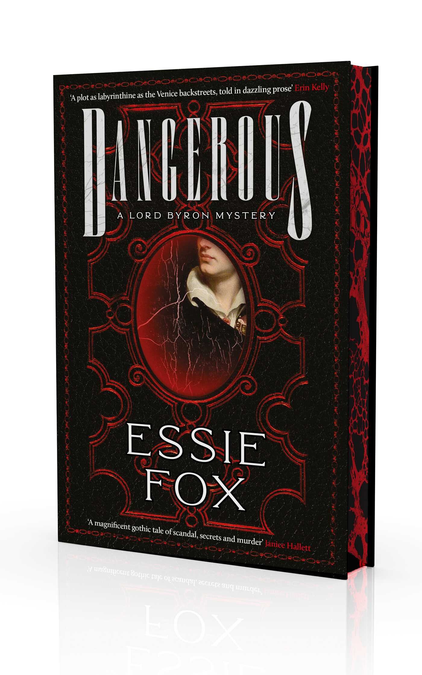 Dangerous | Book by Essie Fox | Official Publisher Page | Simon ...