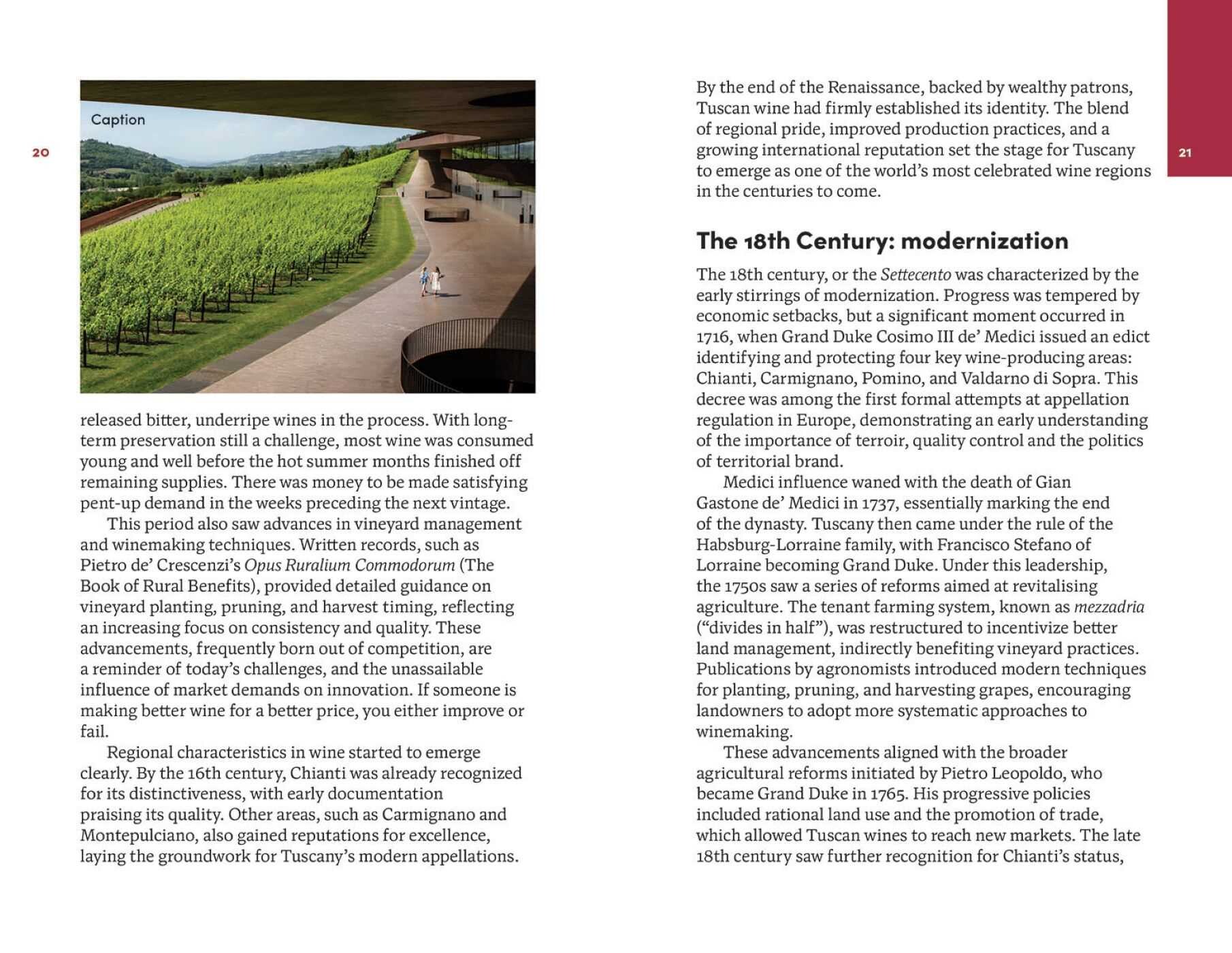 Tuscany: The Smart Traveller's Wine Guide | Book by Paul Caputo ...