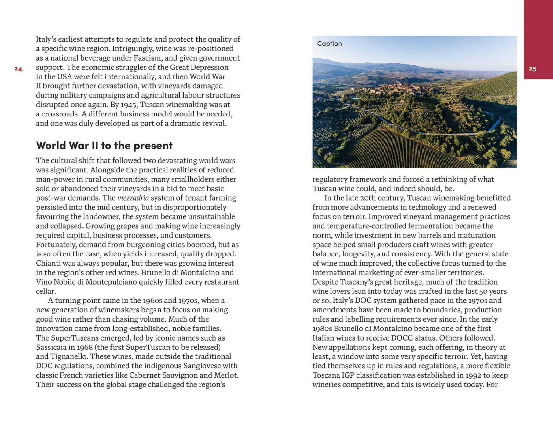 Tuscany: The Smart Traveller's Wine Guide | Book by Paul Caputo ...