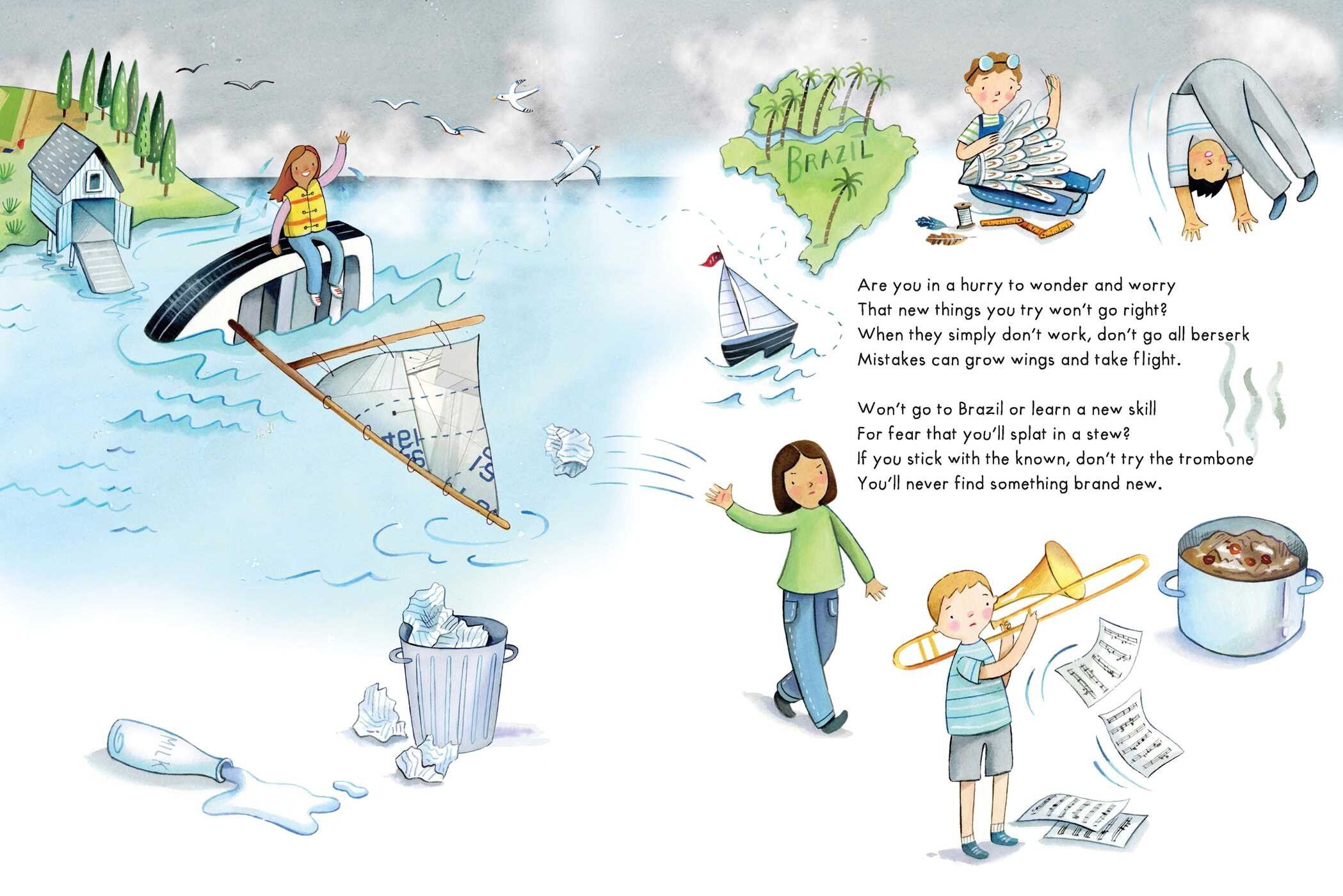 Greatest Mistakes that Went Right | Book by Maddy Mara, Meredith Badger ...
