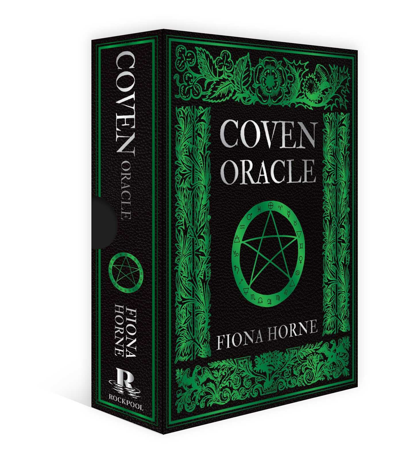 Coven Oracle - Book Summary & Video | Official Publisher Page | Simon ...