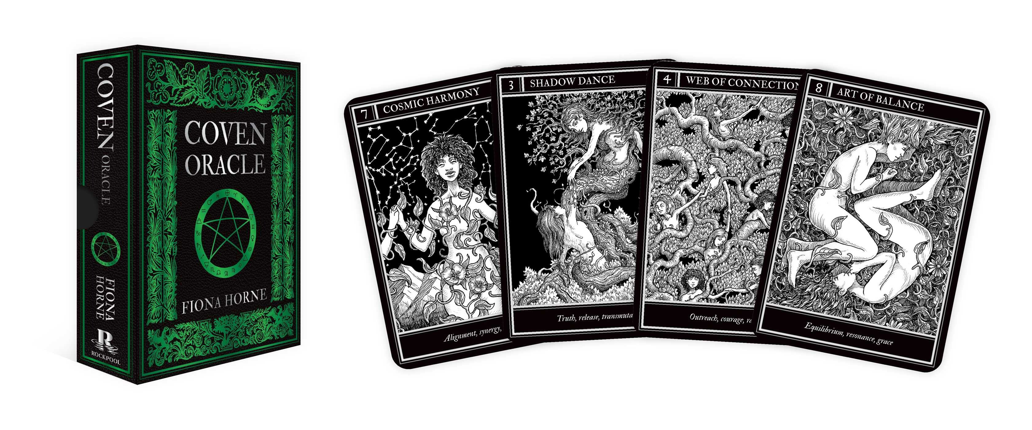 Coven Oracle - Book Summary & Video | Official Publisher Page | Simon ...