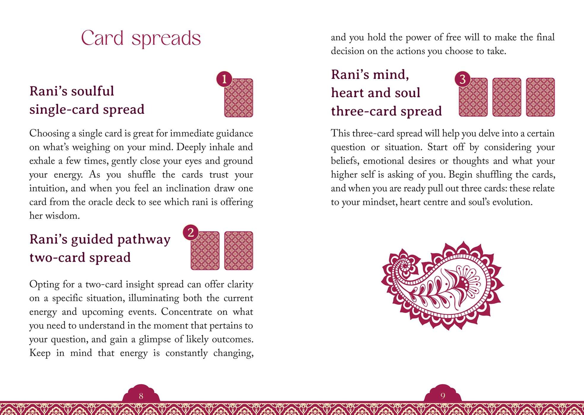 Rising Rani Oracle - Book Summary & Video | Official Publisher Page ...