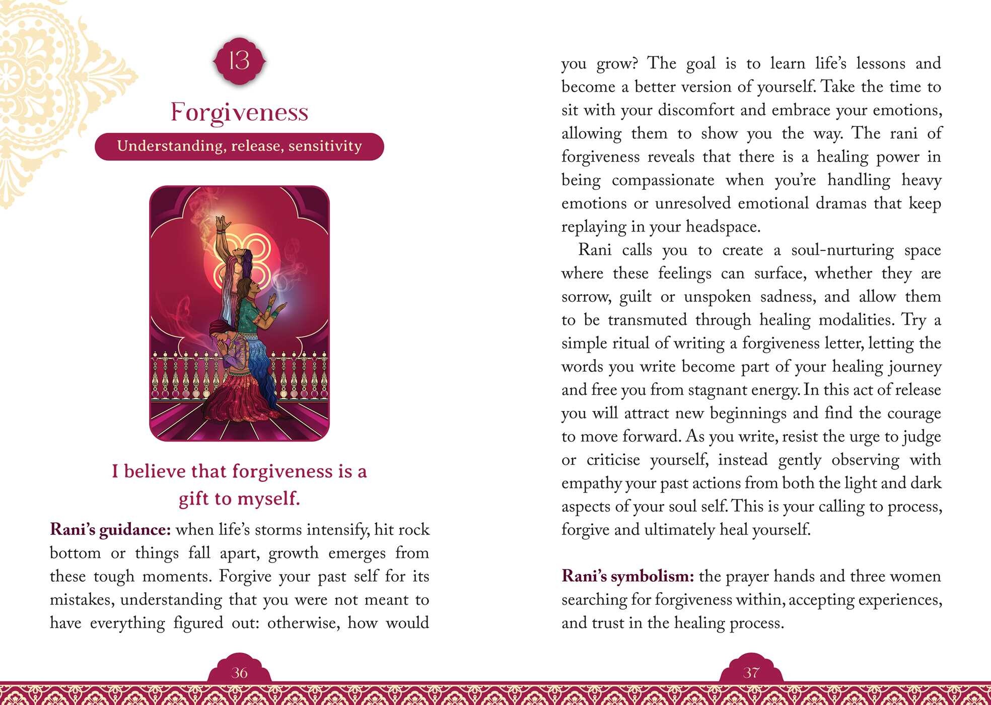 Rising Rani Oracle - Book Summary & Video | Official Publisher Page ...