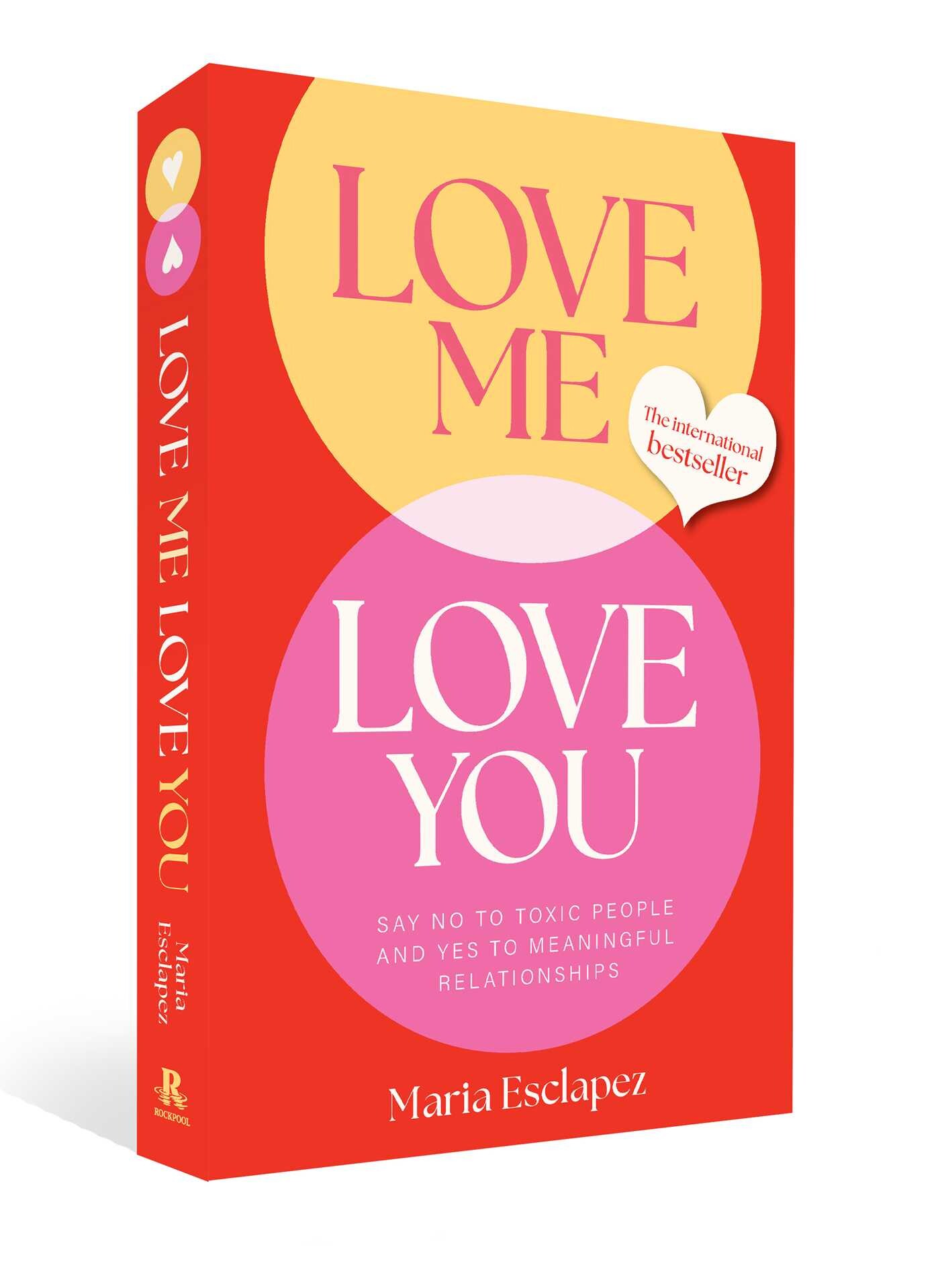Love Me Love You | Book by Maria Esclapez | Official Publisher Page ...
