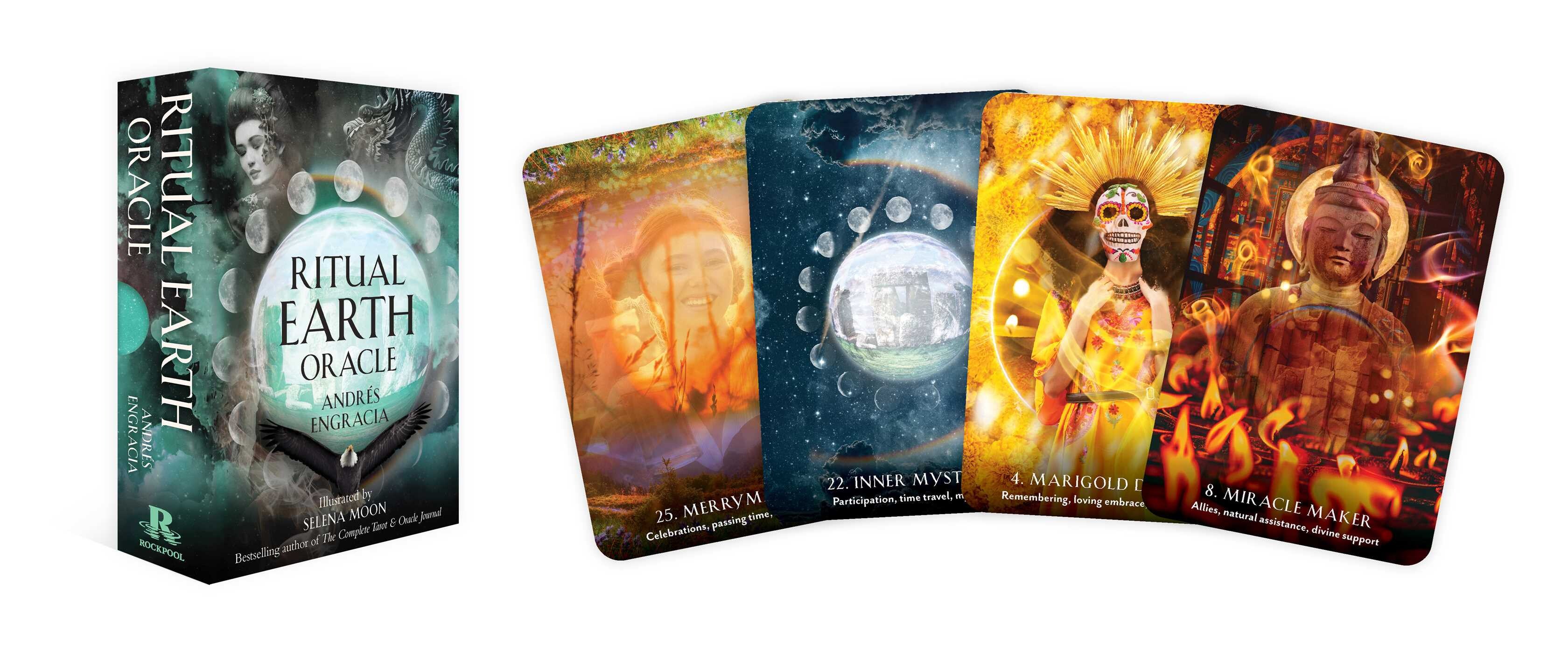 Ritual Earth Oracle - Book Summary & Video | Official Publisher Page ...