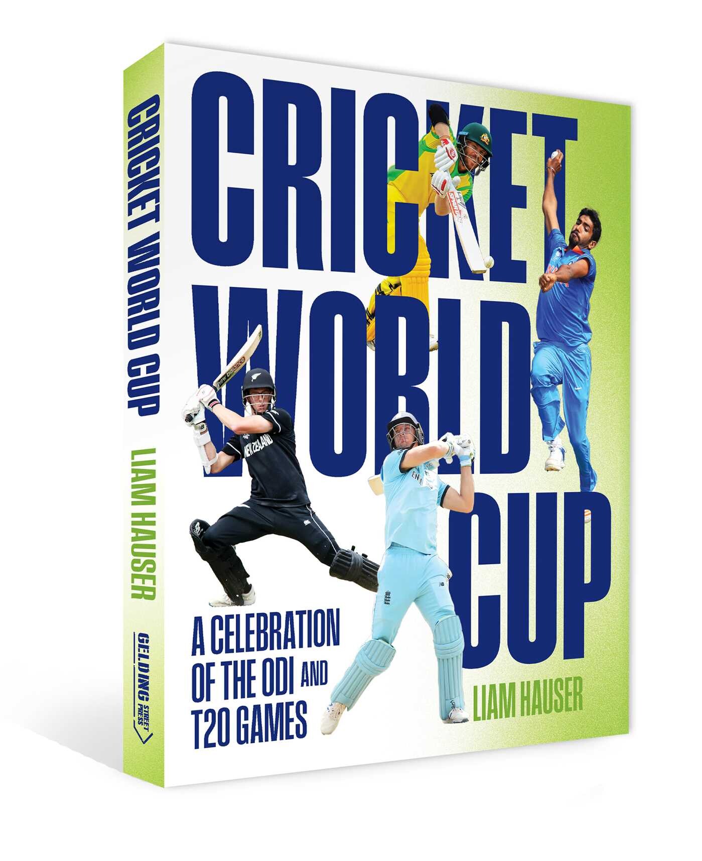 Cricket World Cup | Book by Liam Hauser | Official Publisher Page ...