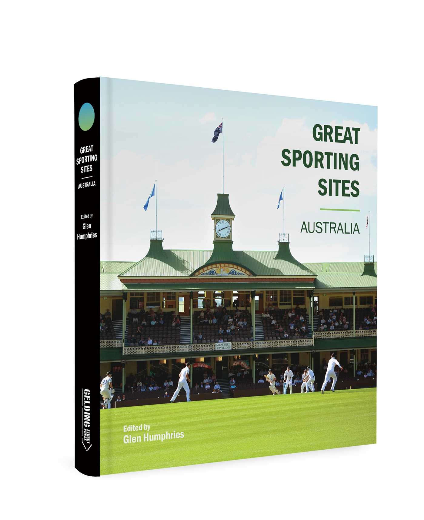 Great Sporting Sites: Australia | Book by Andrew Clarke, Gordon Bray ...