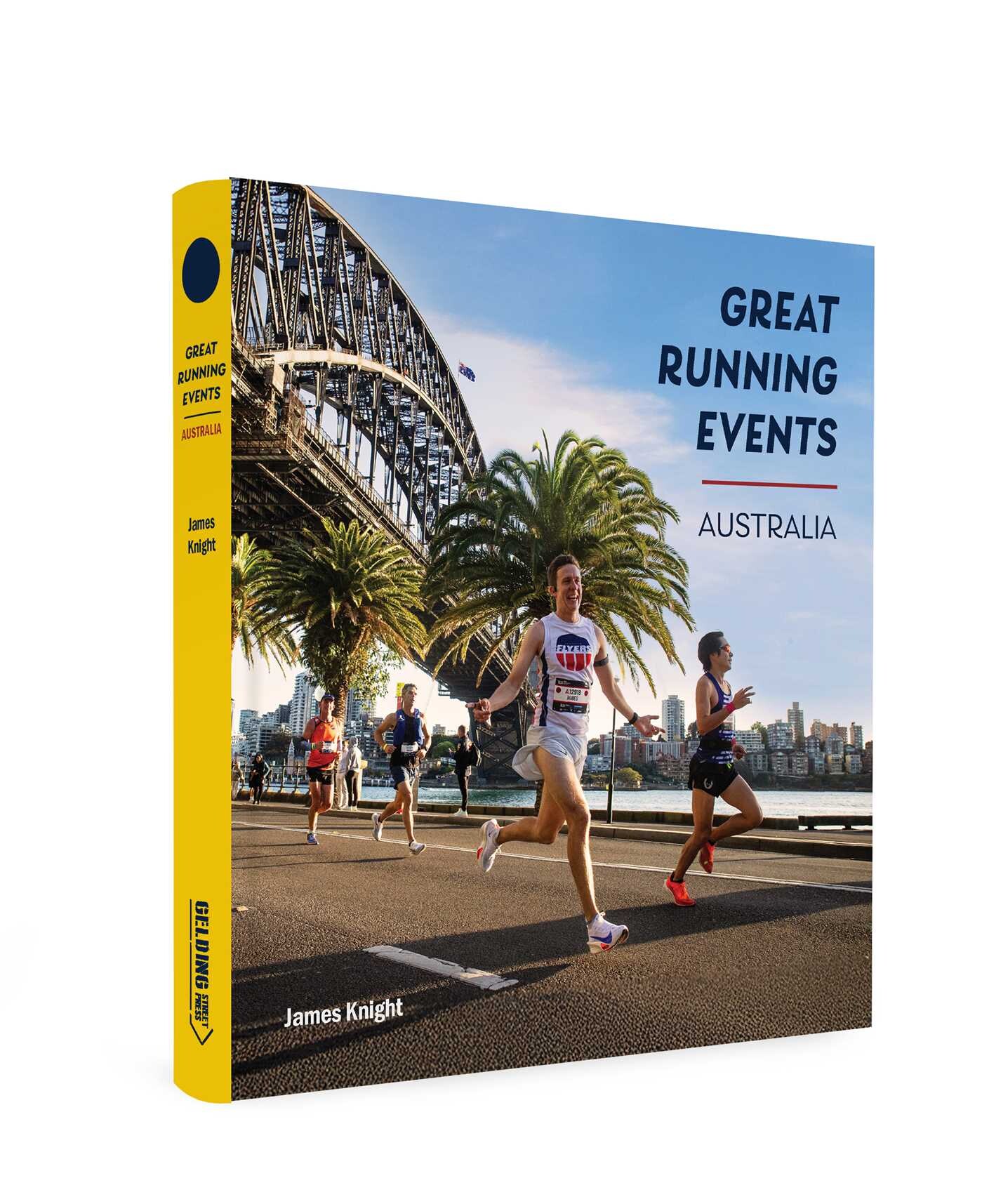 Great Running Events | Book by James Knight | Official Publisher Page ...