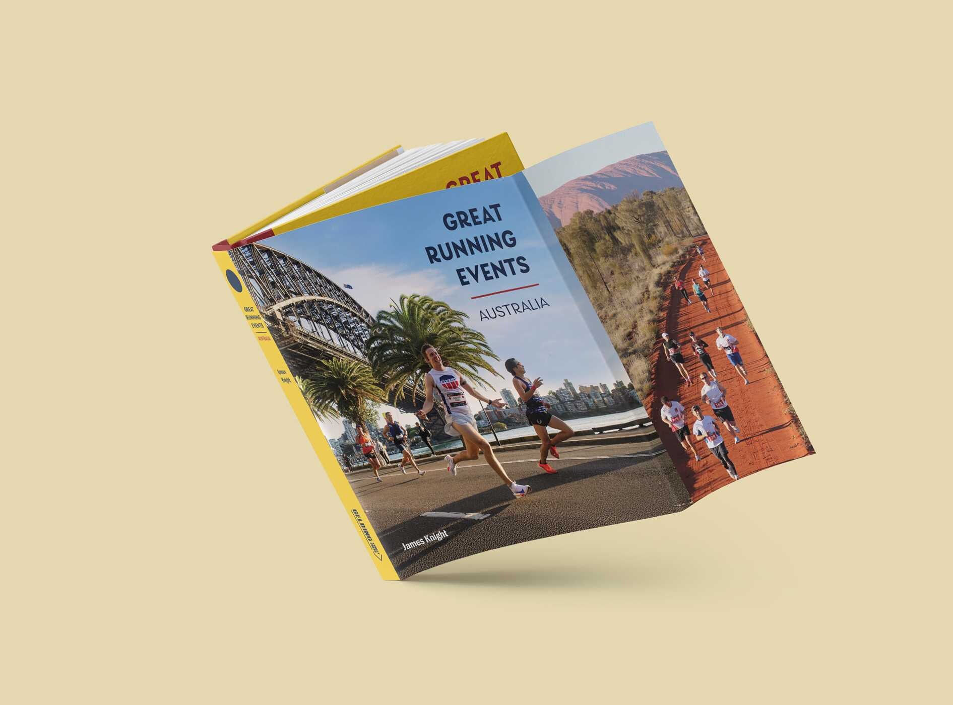 Great Running Events | Book by James Knight | Official Publisher Page ...