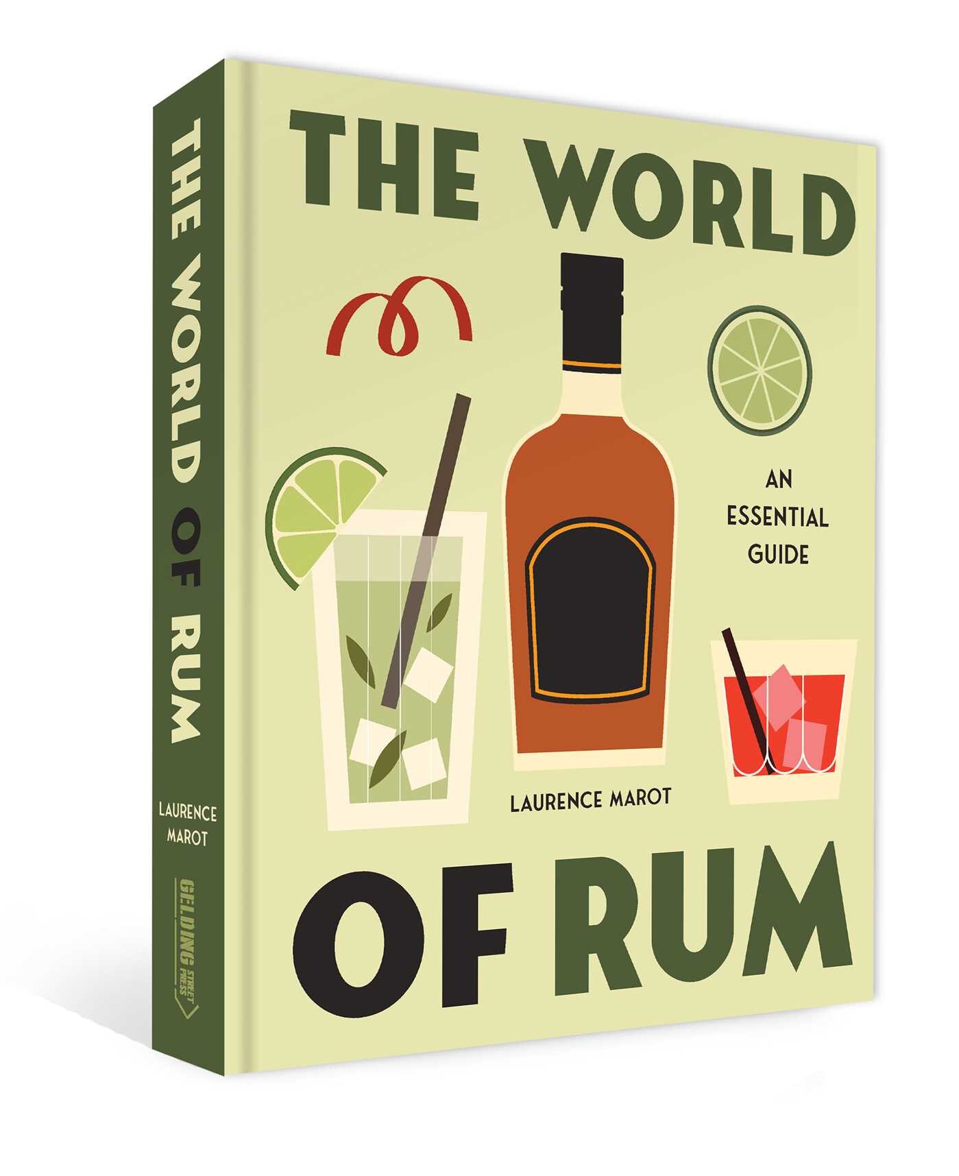 The World of Rum | Book by Laurence Marot | Official Publisher Page ...