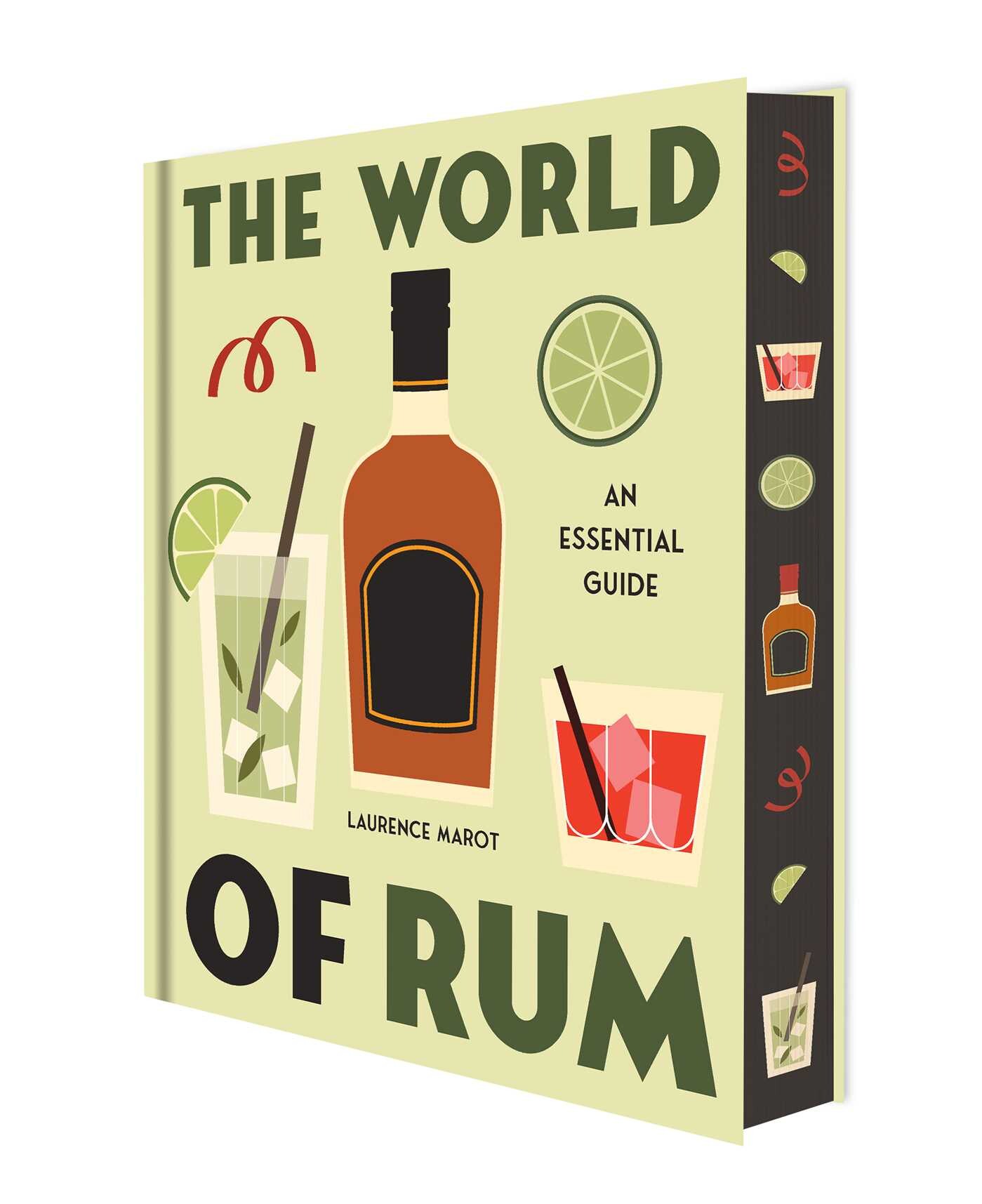 The World of Rum | Book by Laurence Marot | Official Publisher Page ...