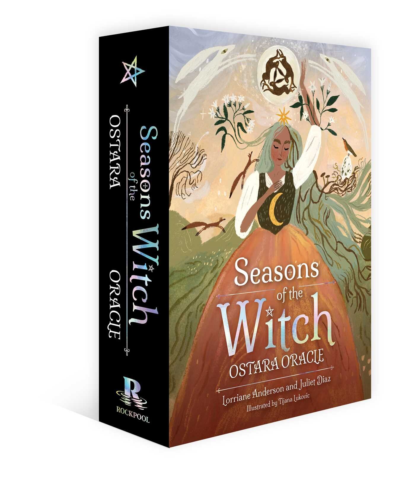 Seasons of the Witch – Ostara Oracle - Book Summary & Video | Official ...