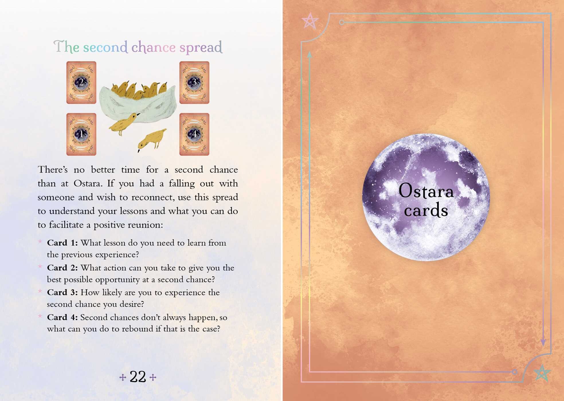 Seasons of the Witch – Ostara Oracle - Book Summary & Video | Official ...