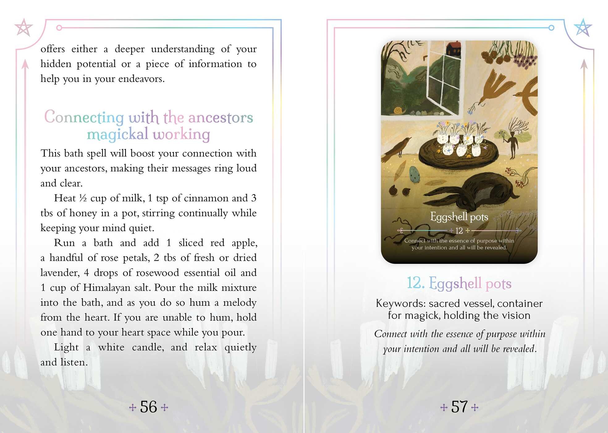 Seasons of the Witch – Ostara Oracle - Book Summary & Video | Official ...