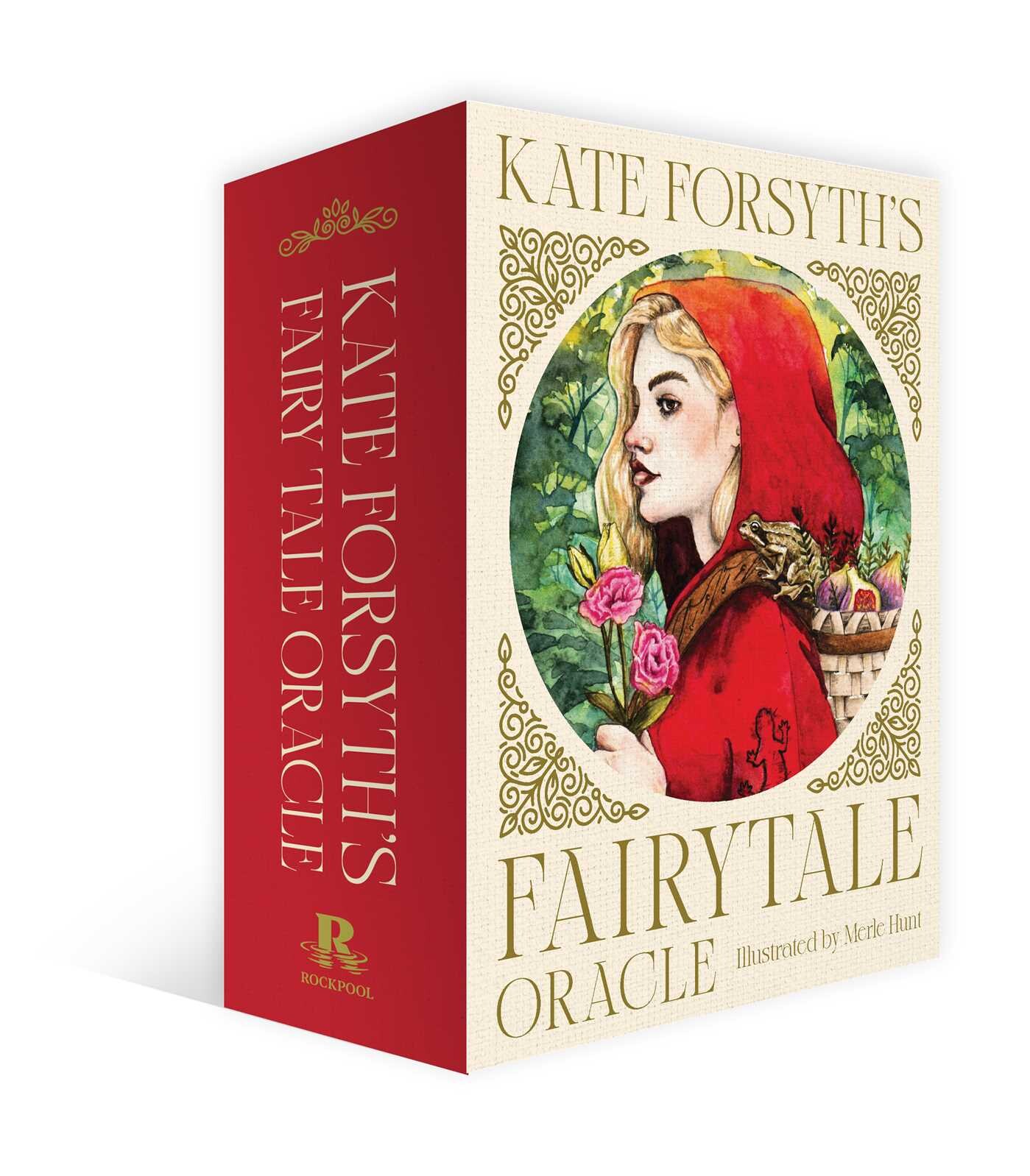 Kate Forsyth's Fairytale Oracle - Book Summary & Video | Official ...
