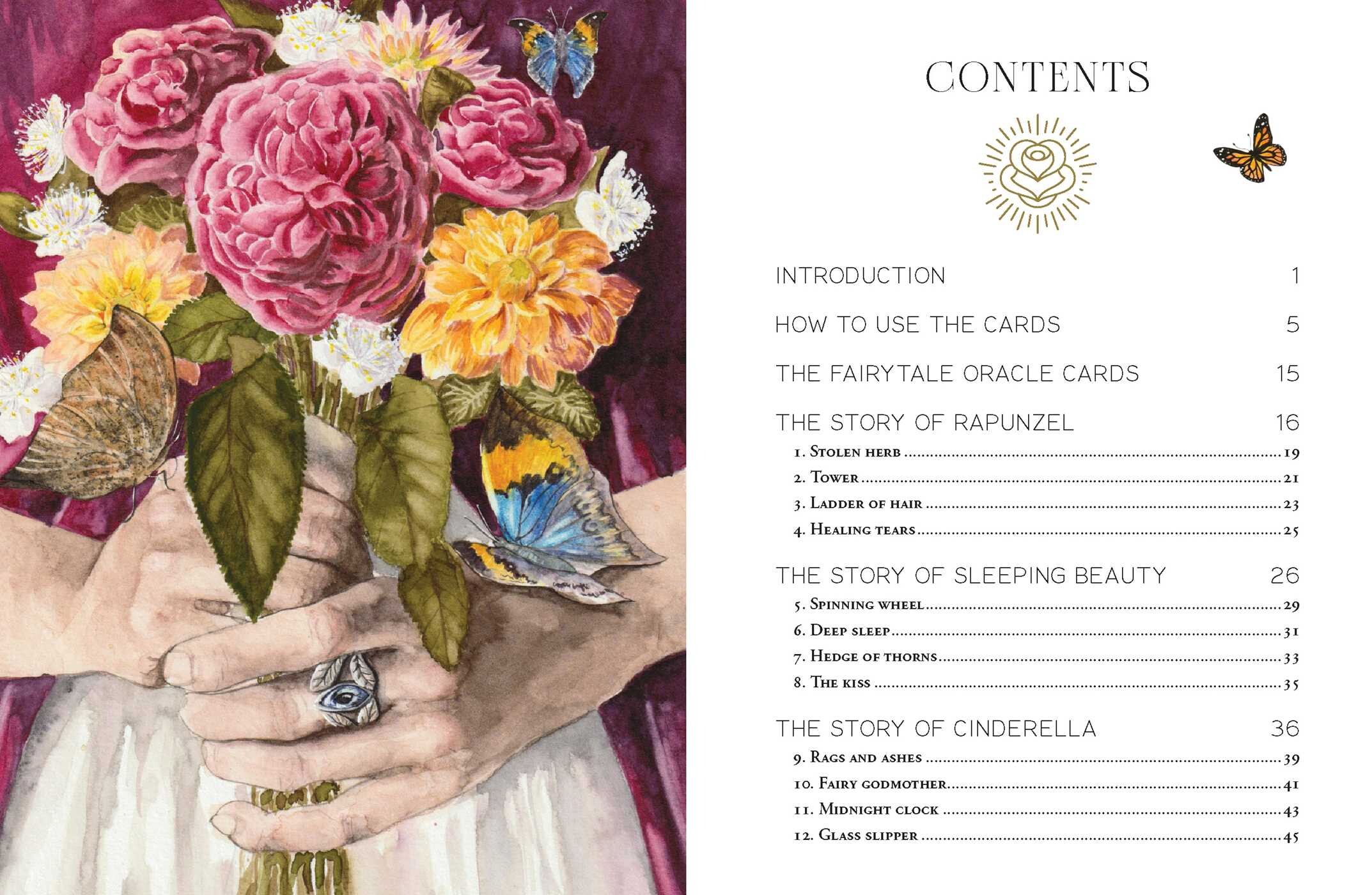 Kate Forsyth's Fairytale Oracle - Book Summary & Video | Official ...