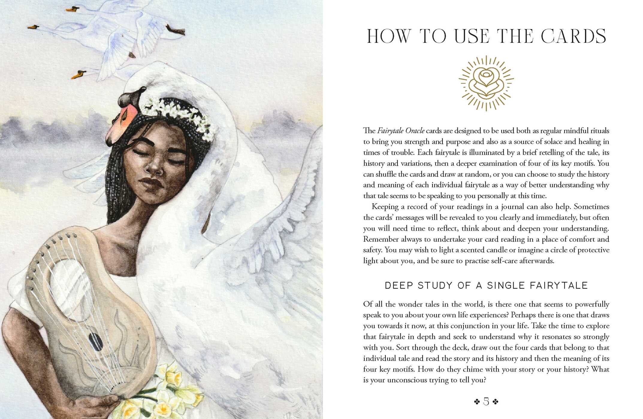 Kate Forsyth's Fairytale Oracle - Book Summary & Video | Official ...