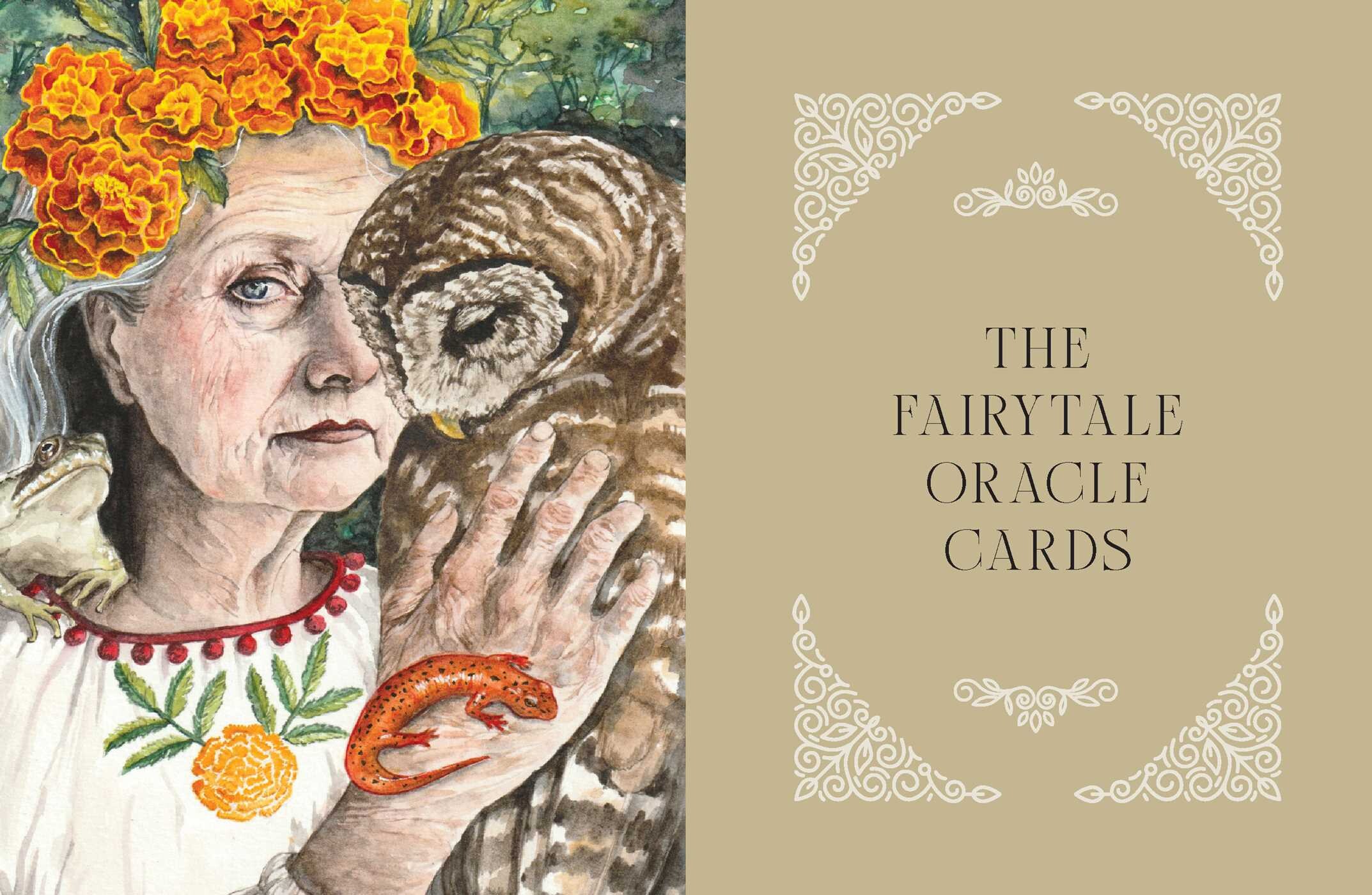 Kate Forsyth's Fairytale Oracle - Book Summary & Video | Official ...