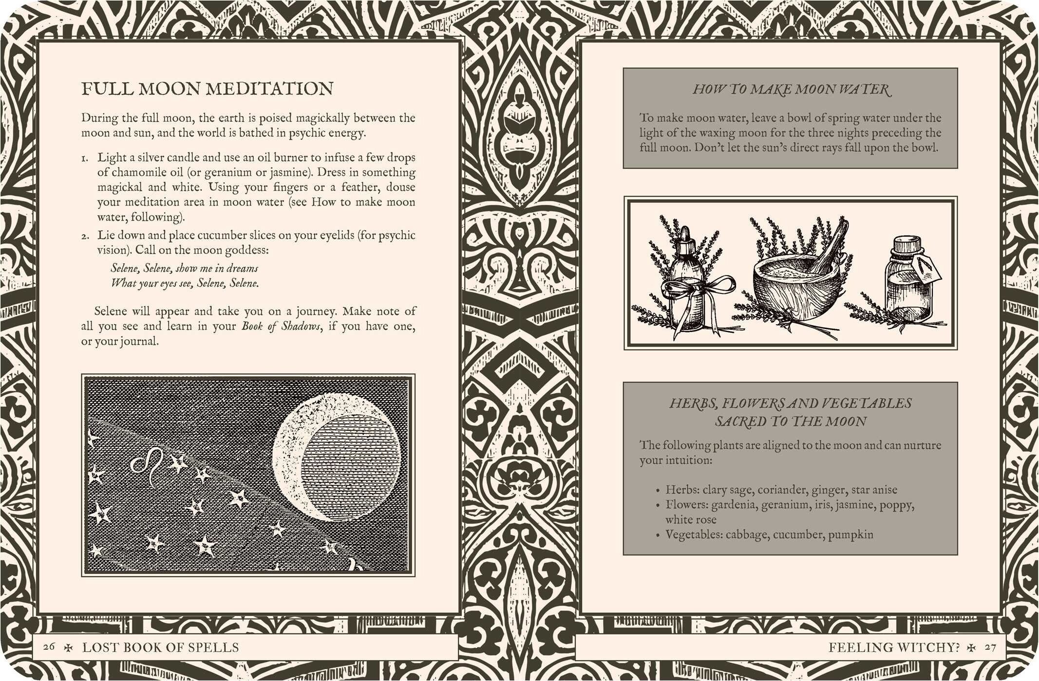 Lost Book of Spells | Book by Fiona Horne | Official Publisher Page ...