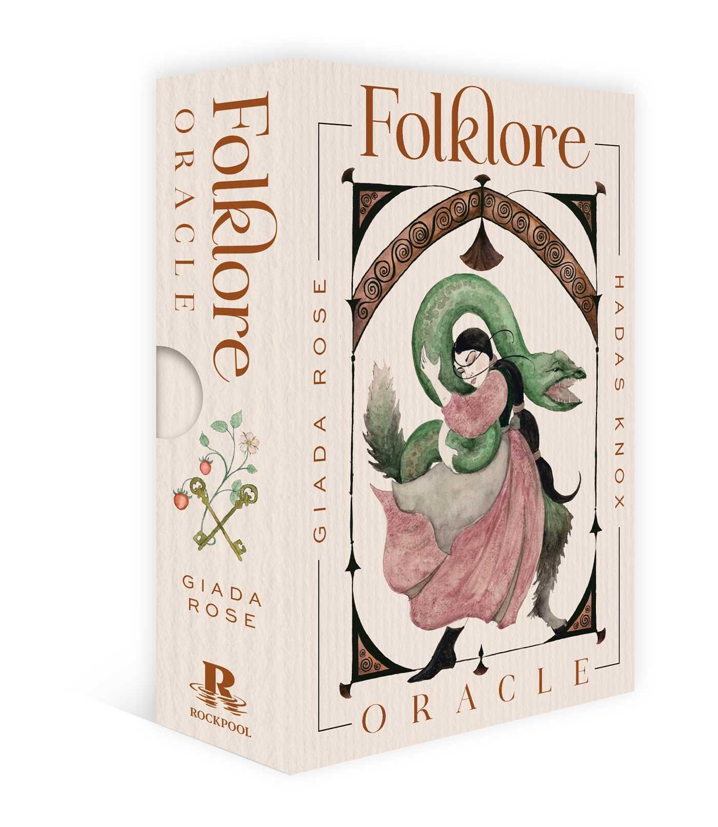 Folklore Oracle - Book Summary & Video | Official Publisher Page ...