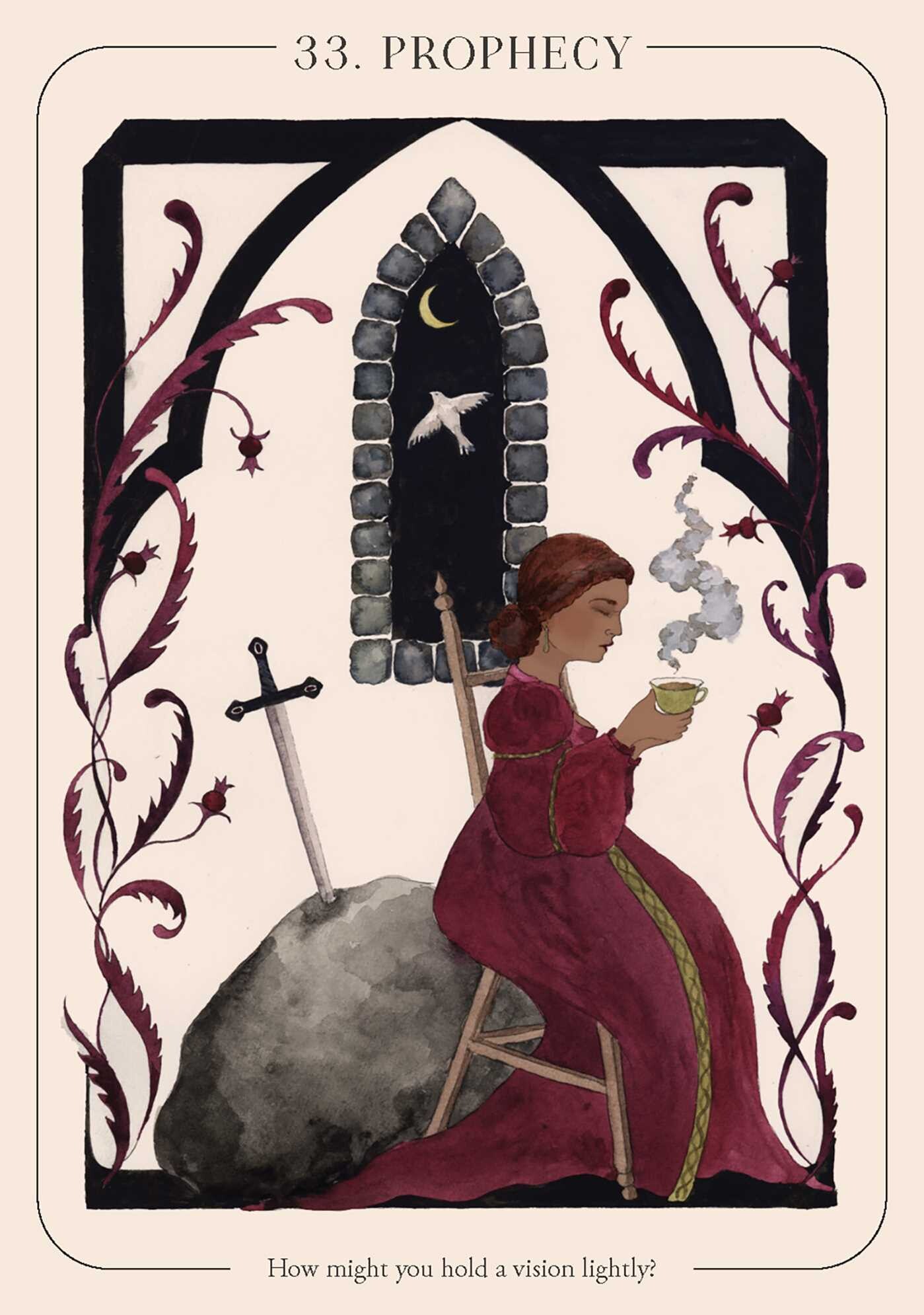 Folklore Oracle - Book Summary & Video | Official Publisher Page ...