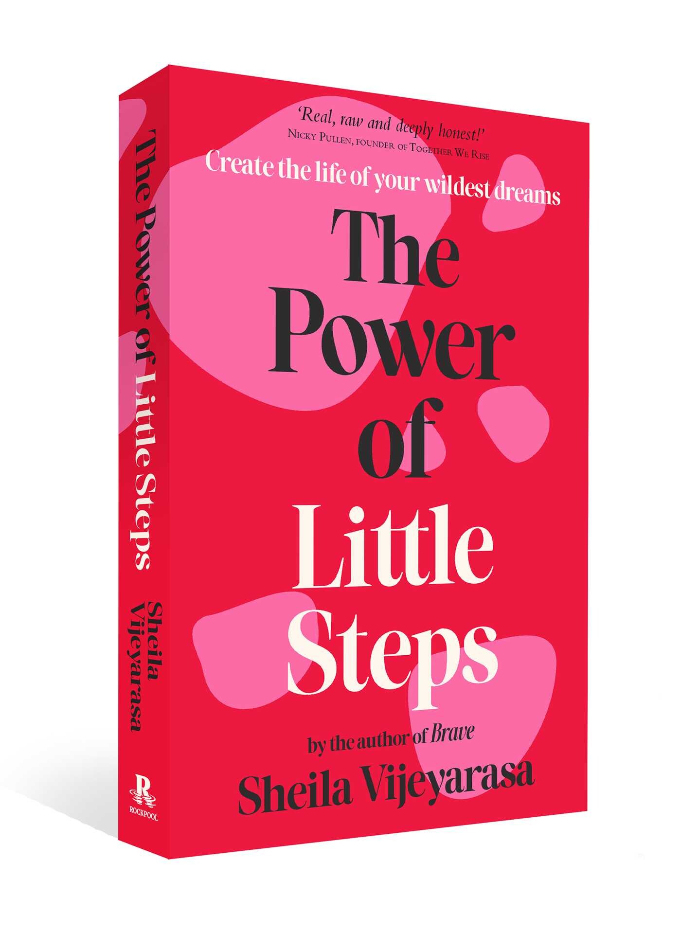 The Power of Little Steps eBook by Sheila Vijeyarasa | Official ...