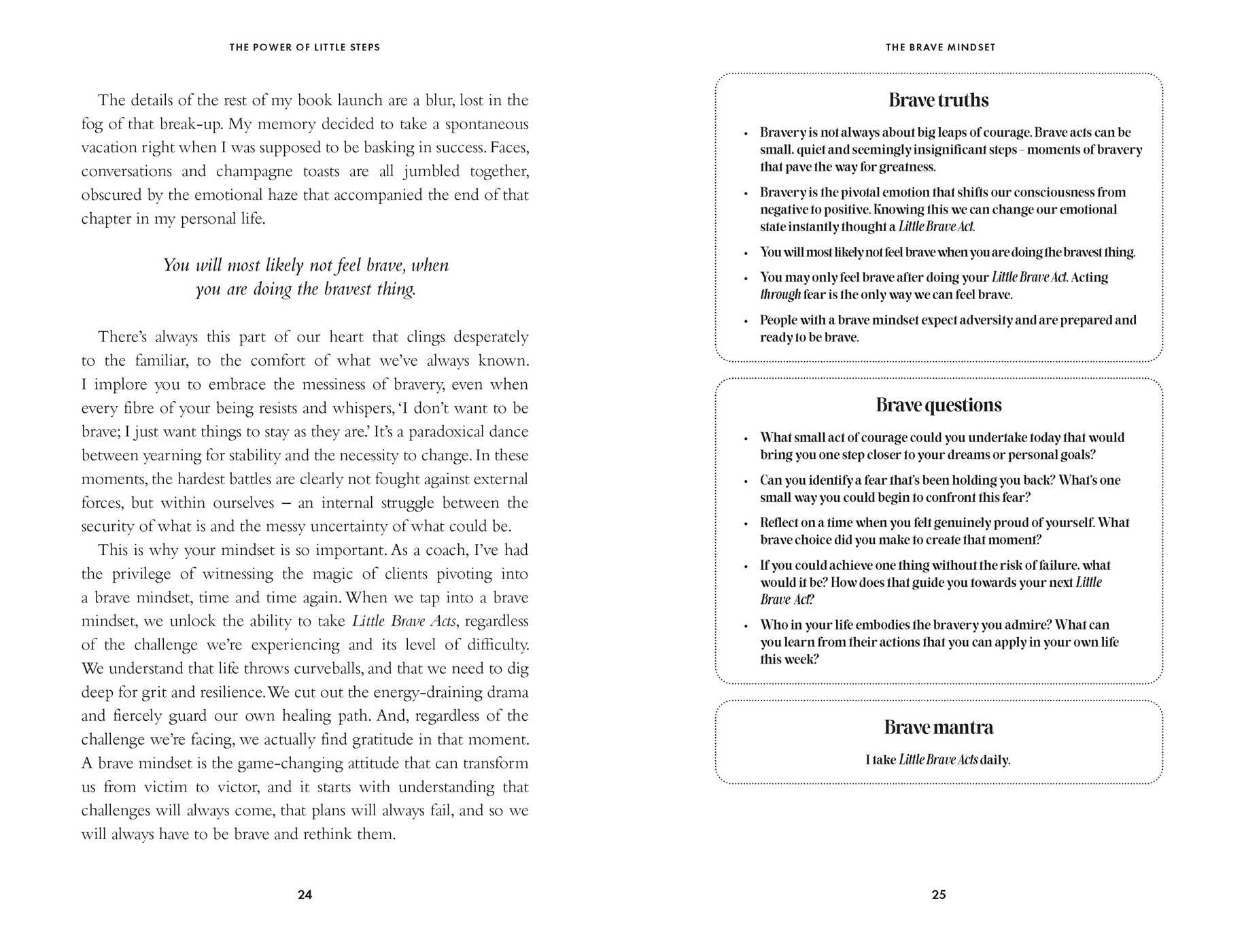 The Power of Little Steps eBook by Sheila Vijeyarasa | Official ...