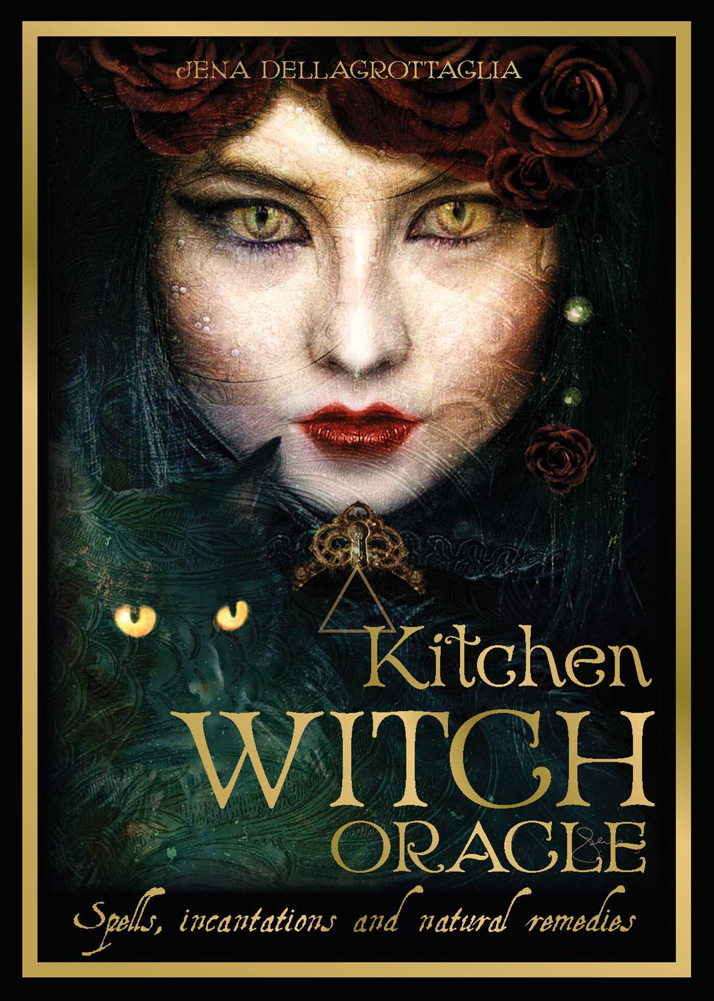 Kitchen Witch Oracle - Book Summary & Video | Official Publisher Page ...