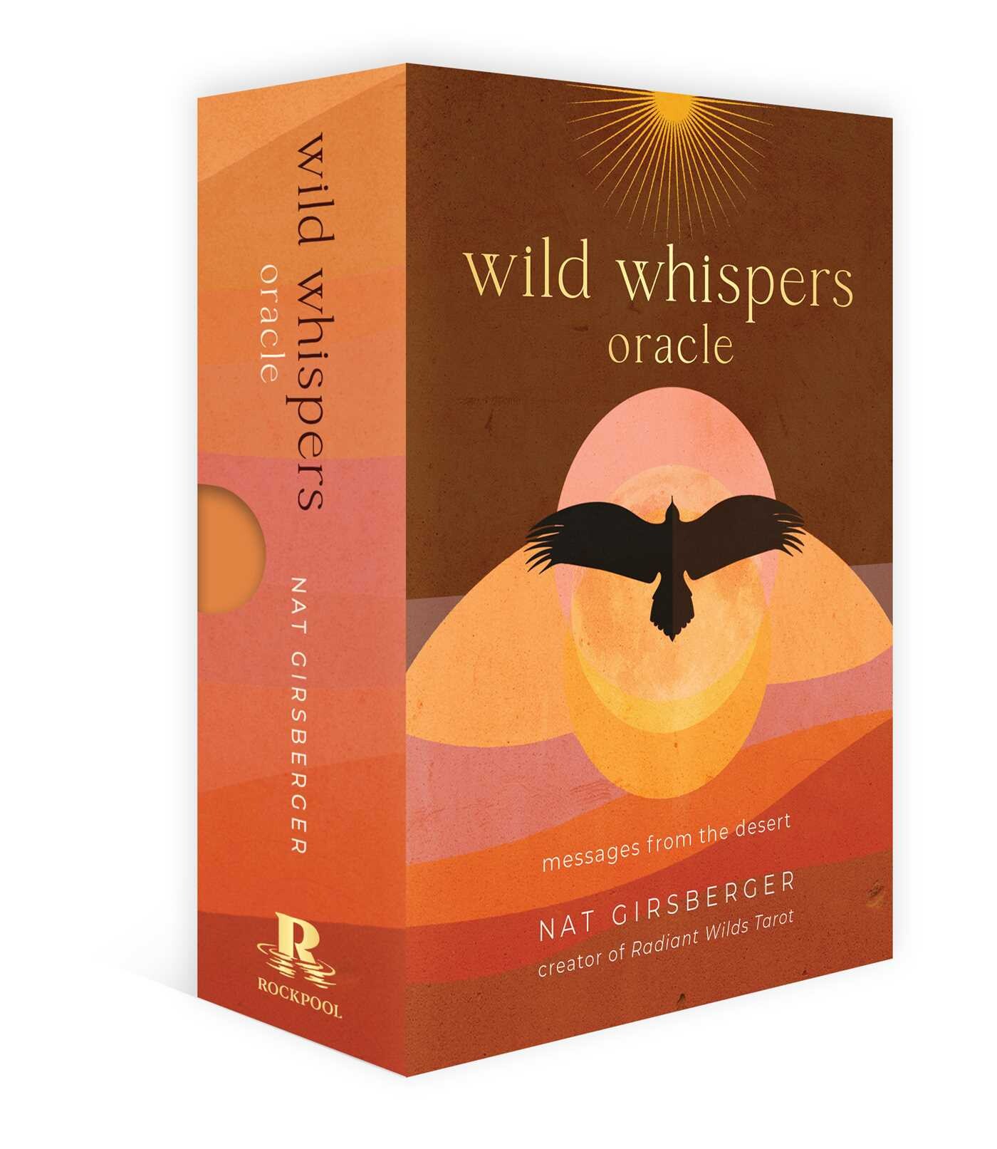 Wild Whispers Oracle - Book Summary & Video | Official Publisher Page ...