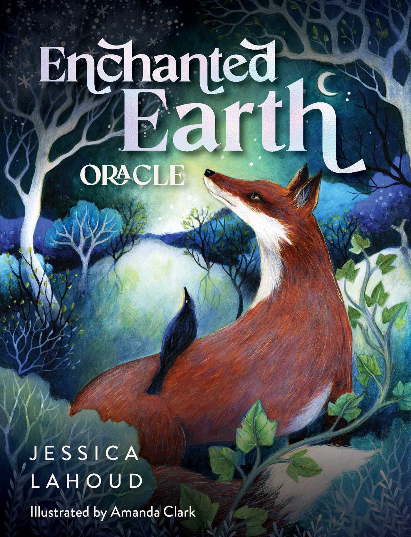 Enchanted Earth Oracle - Book Summary & Video | Official Publisher Page ...