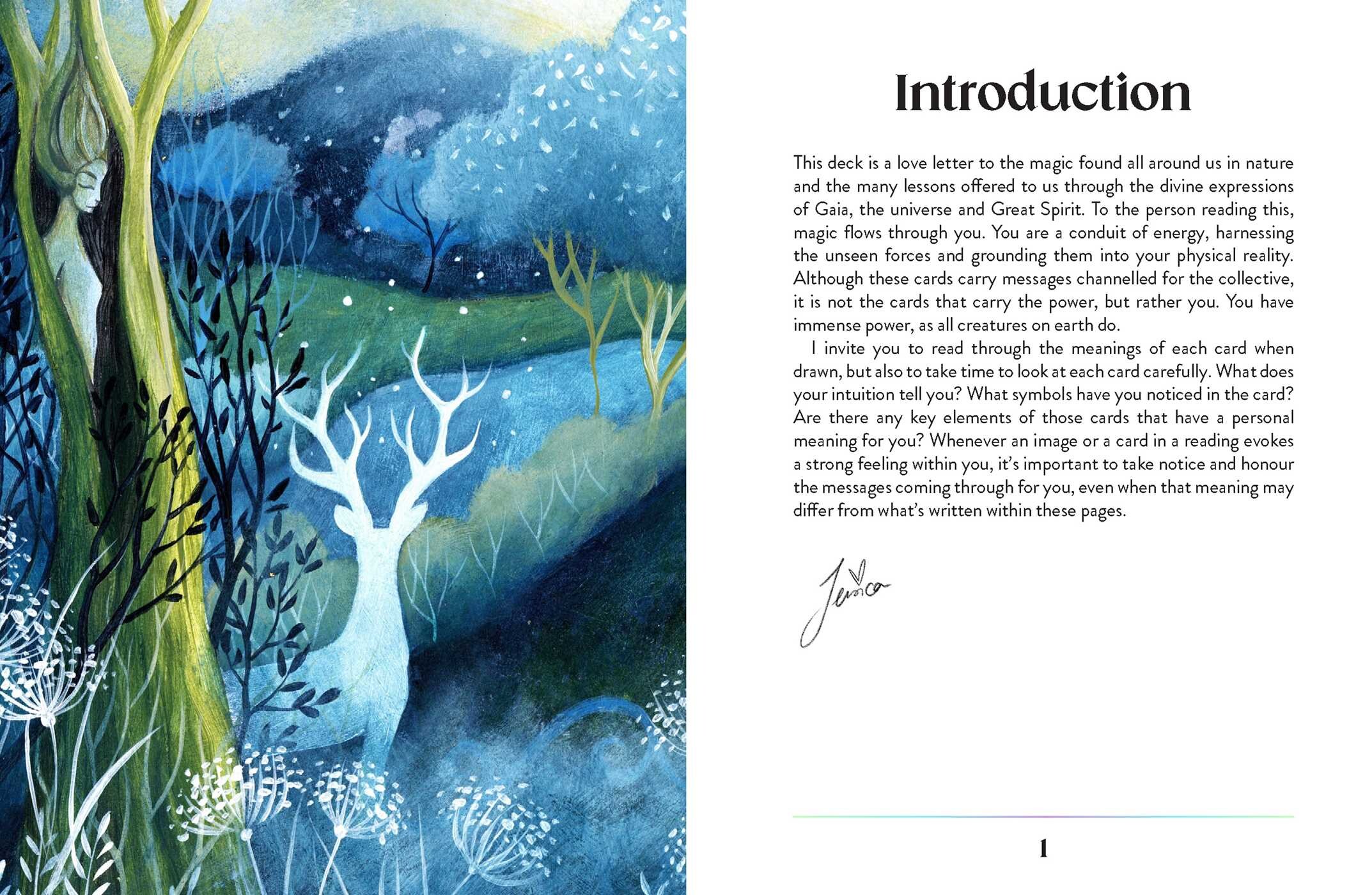 Enchanted Earth Oracle - Book Summary & Video | Official Publisher Page ...