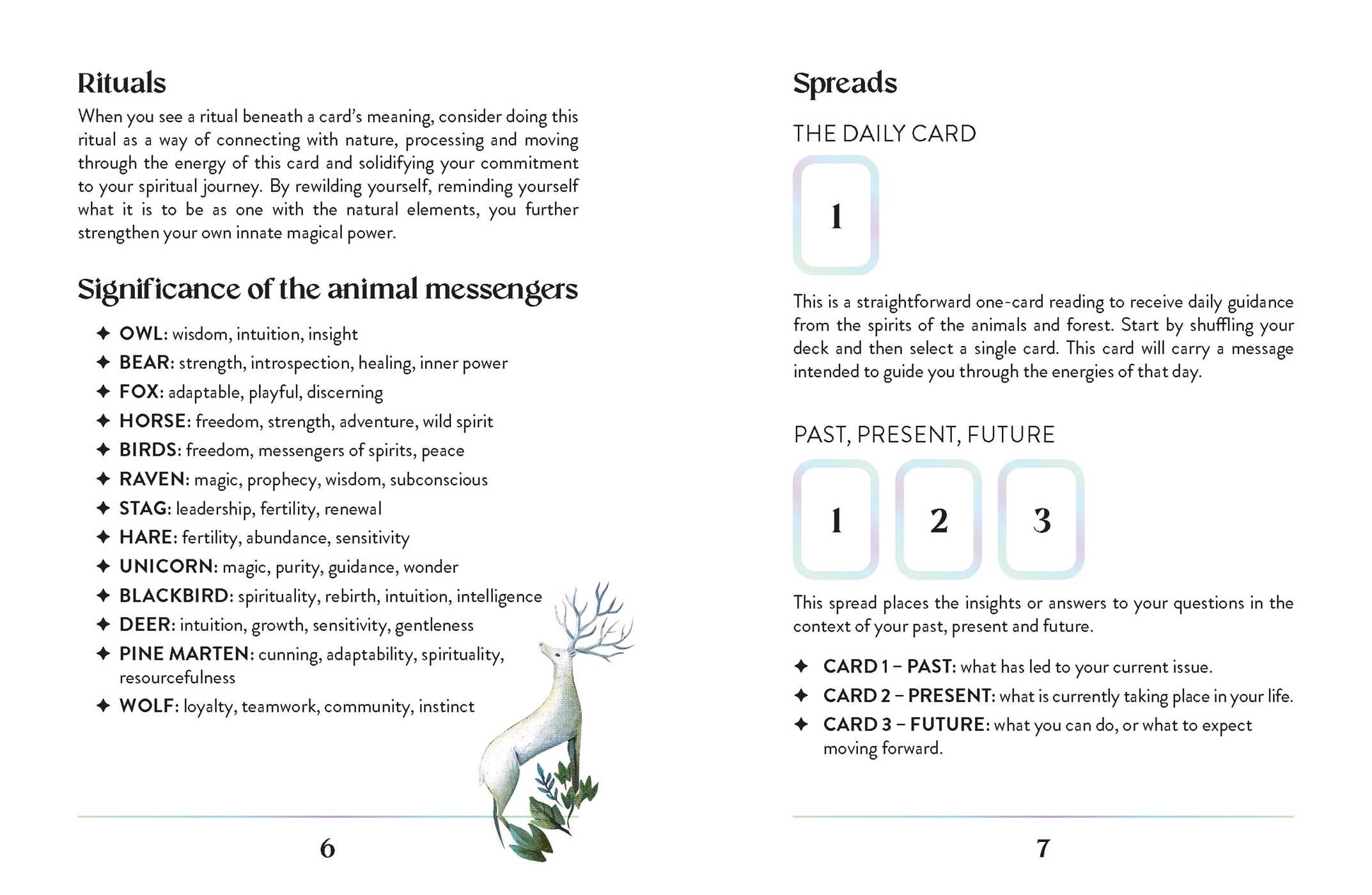 Enchanted Earth Oracle - Book Summary & Video | Official Publisher Page ...