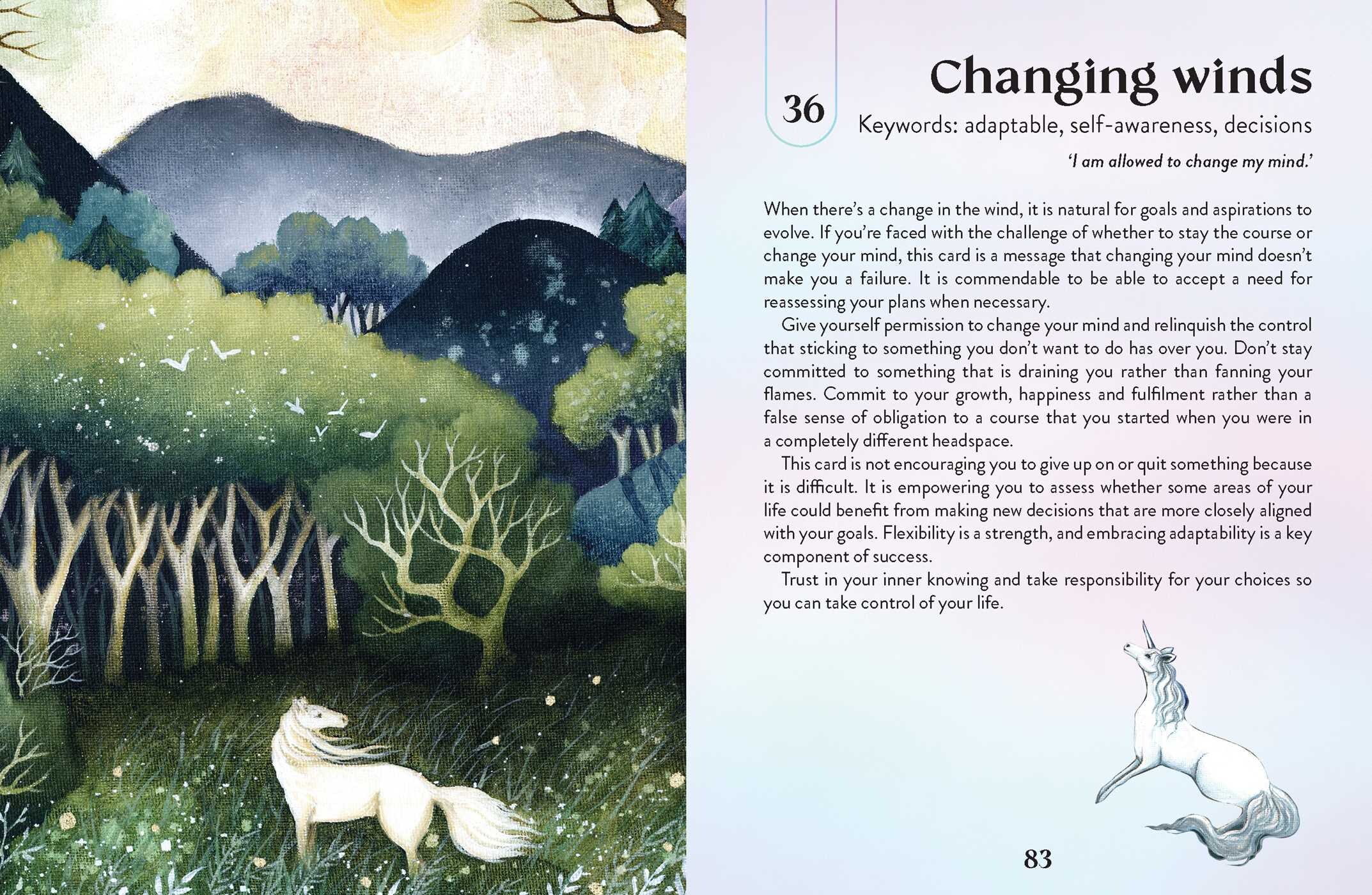 Enchanted Earth Oracle - Book Summary & Video | Official Publisher Page ...