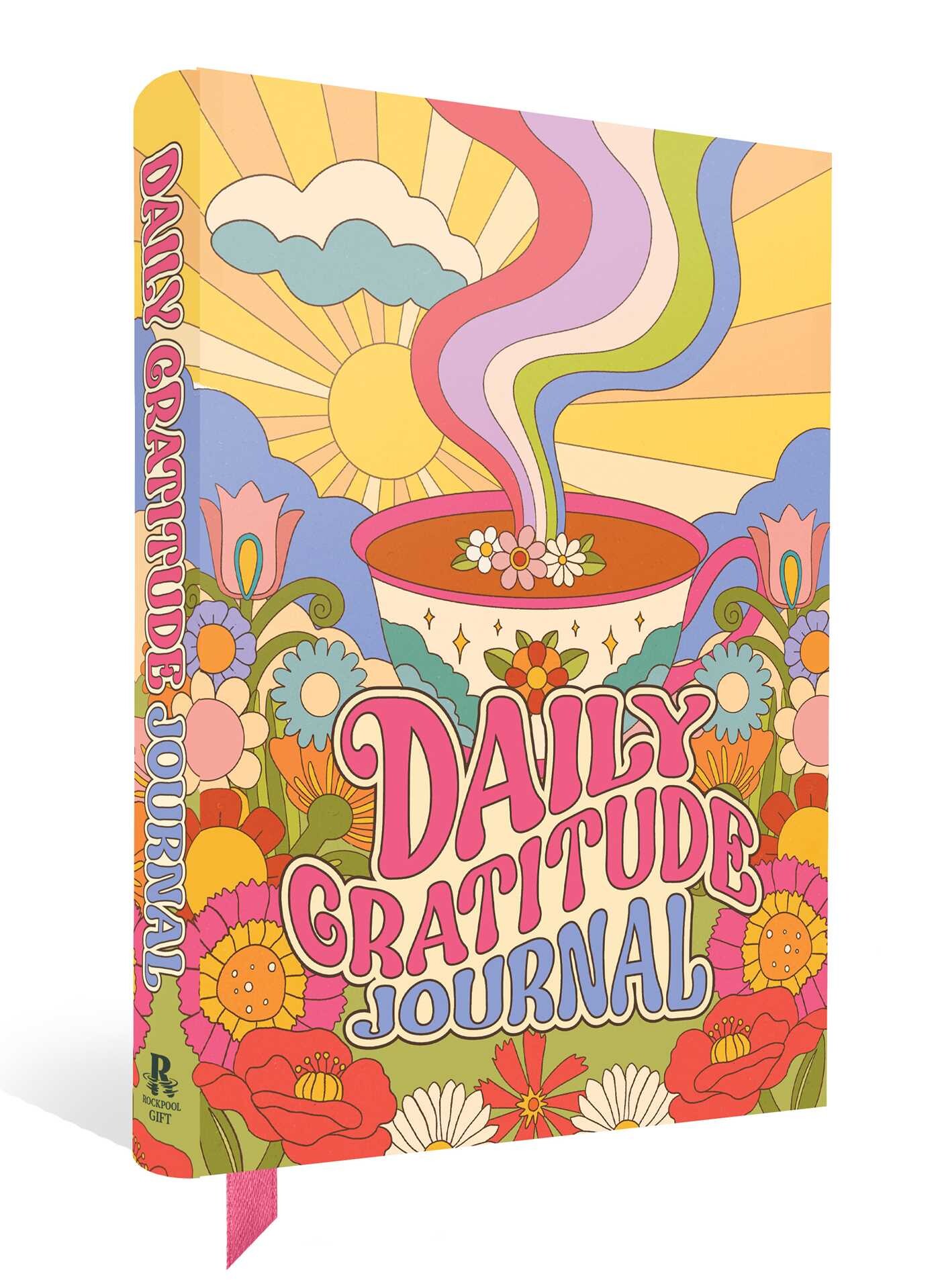 Daily Gratitude Journal | Book by Brooklyn Downing, Sheriece Robinson ...