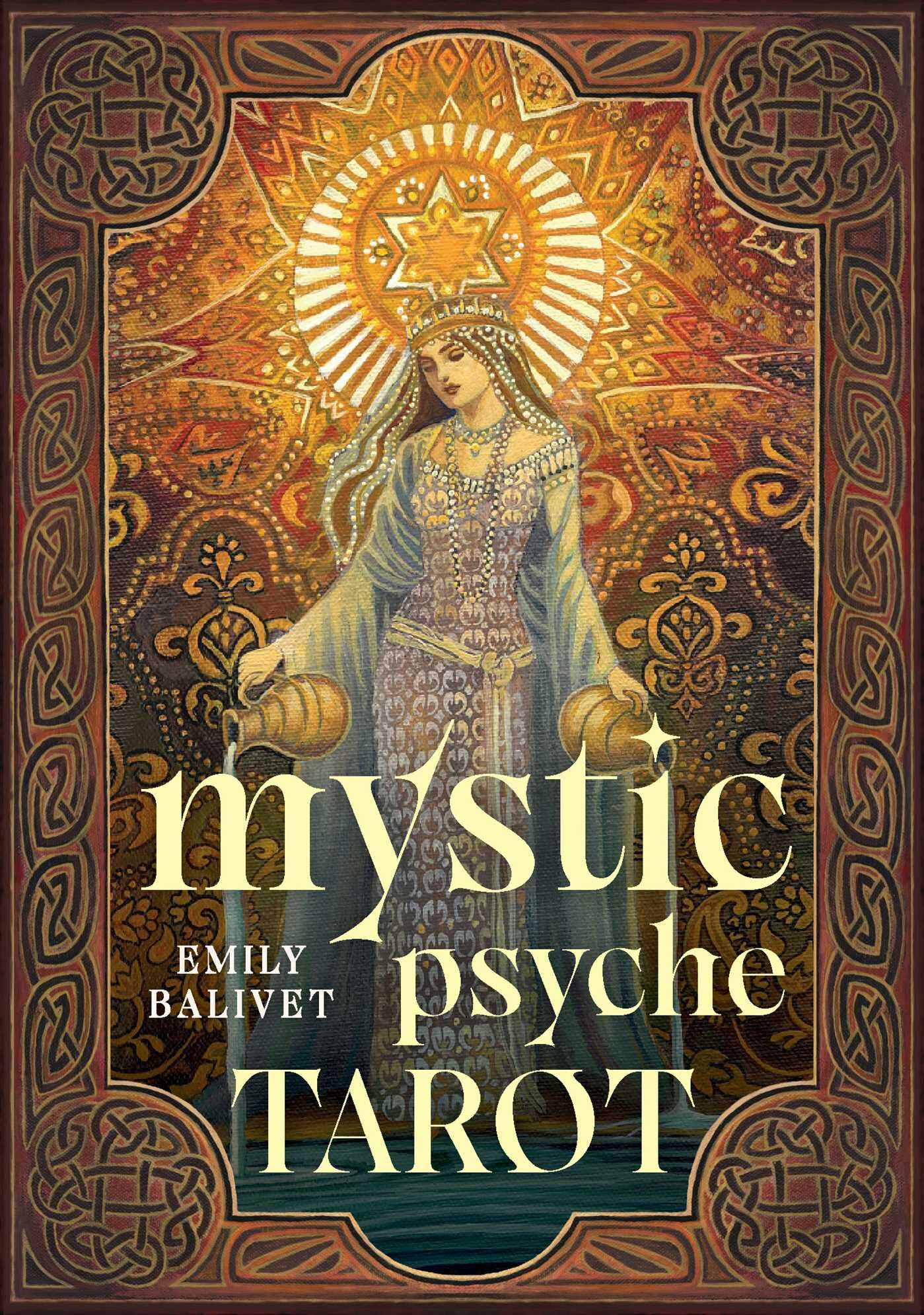 Mystic Psyche Tarot - Book Summary & Video | Official Publisher Page ...