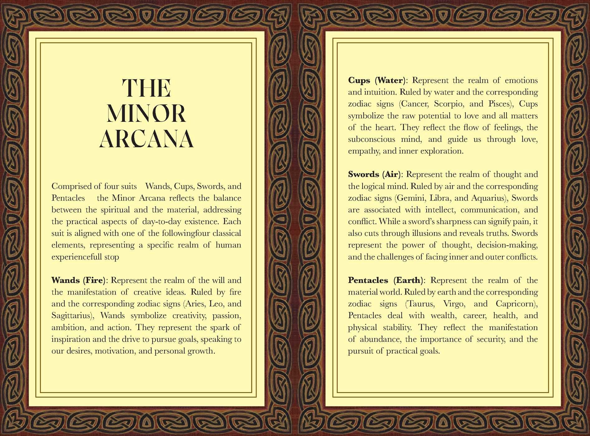 Mystic Psyche Tarot - Book Summary & Video | Official Publisher Page ...