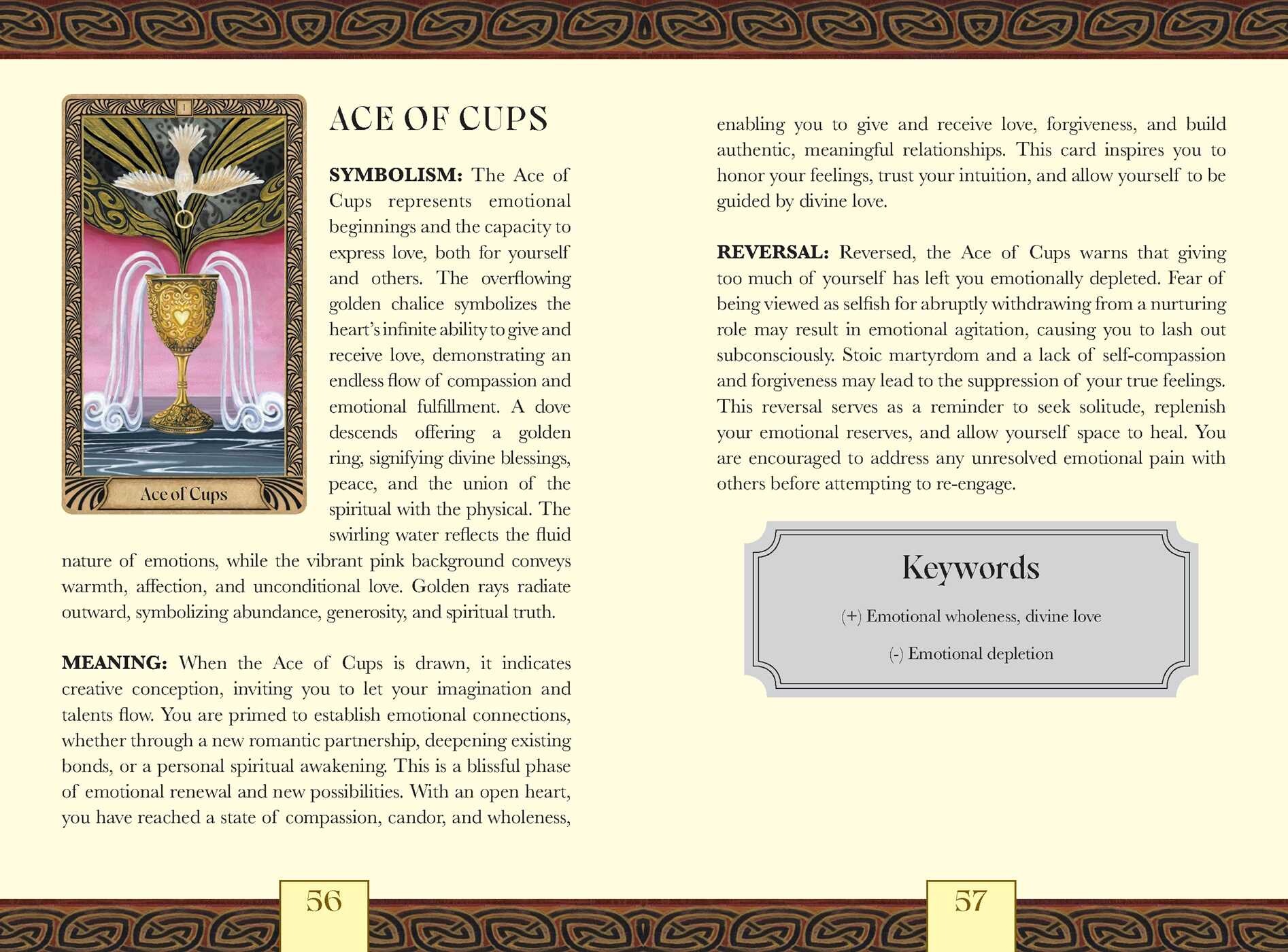 Mystic Psyche Tarot - Book Summary & Video | Official Publisher Page ...