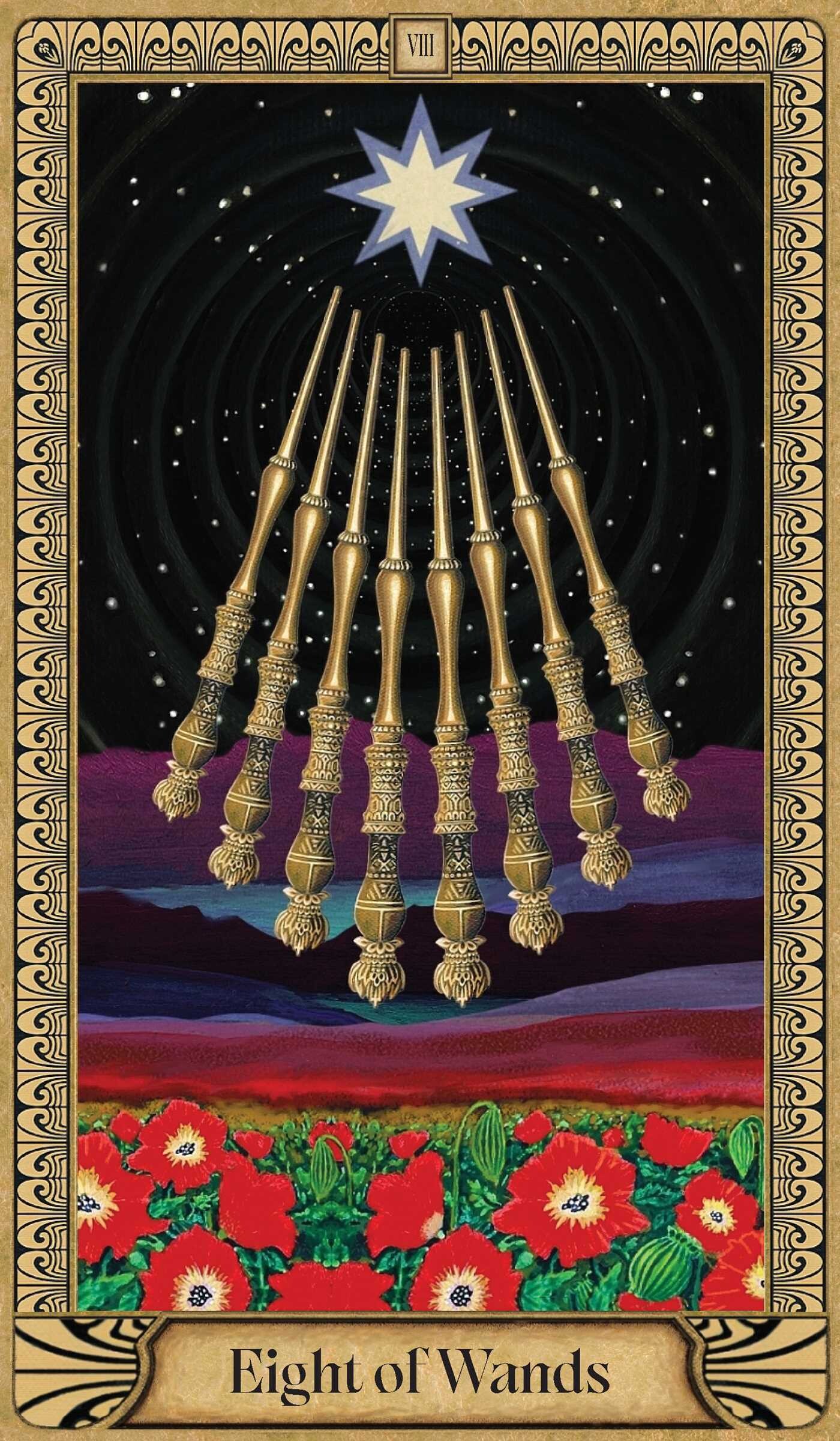 Mystic Psyche Tarot - Book Summary & Video | Official Publisher Page ...